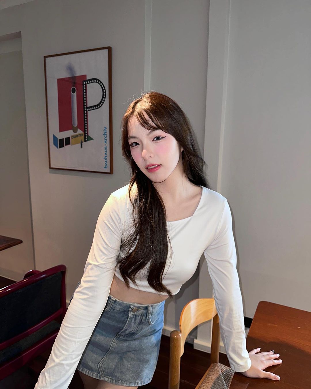 น้องเกรซ BNK48 6 รูป