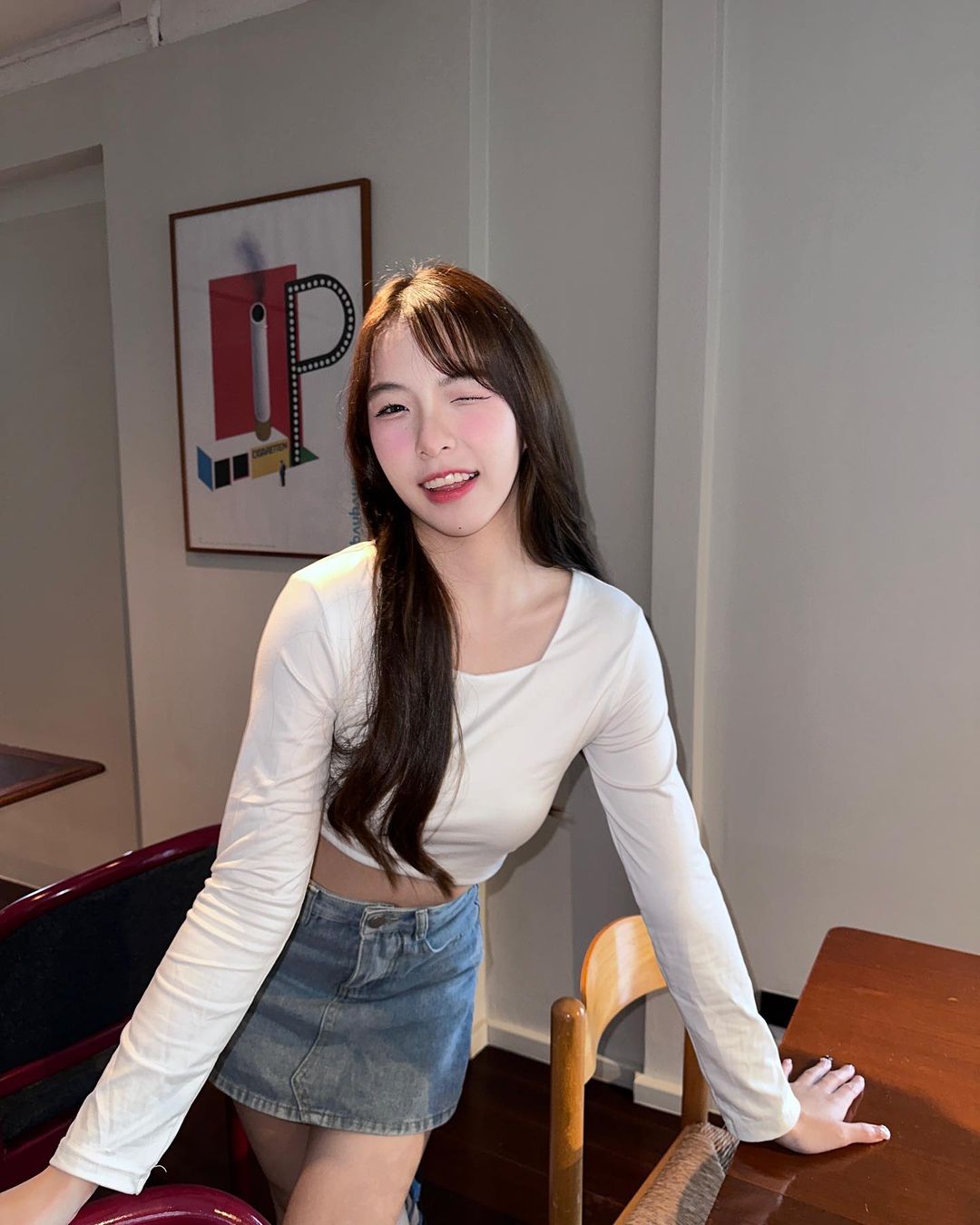 น้องเกรซ BNK48 6 รูป