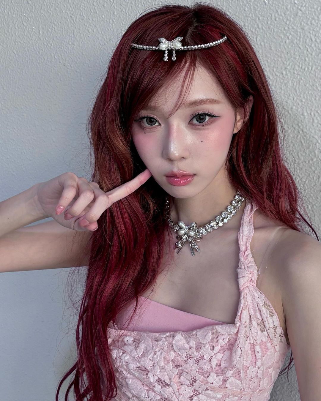 Winter aespa 7 รูป