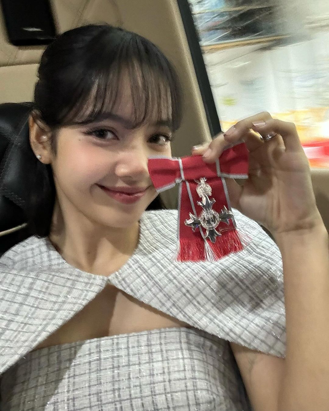 Lisa 5 รูป ก่อนนอน