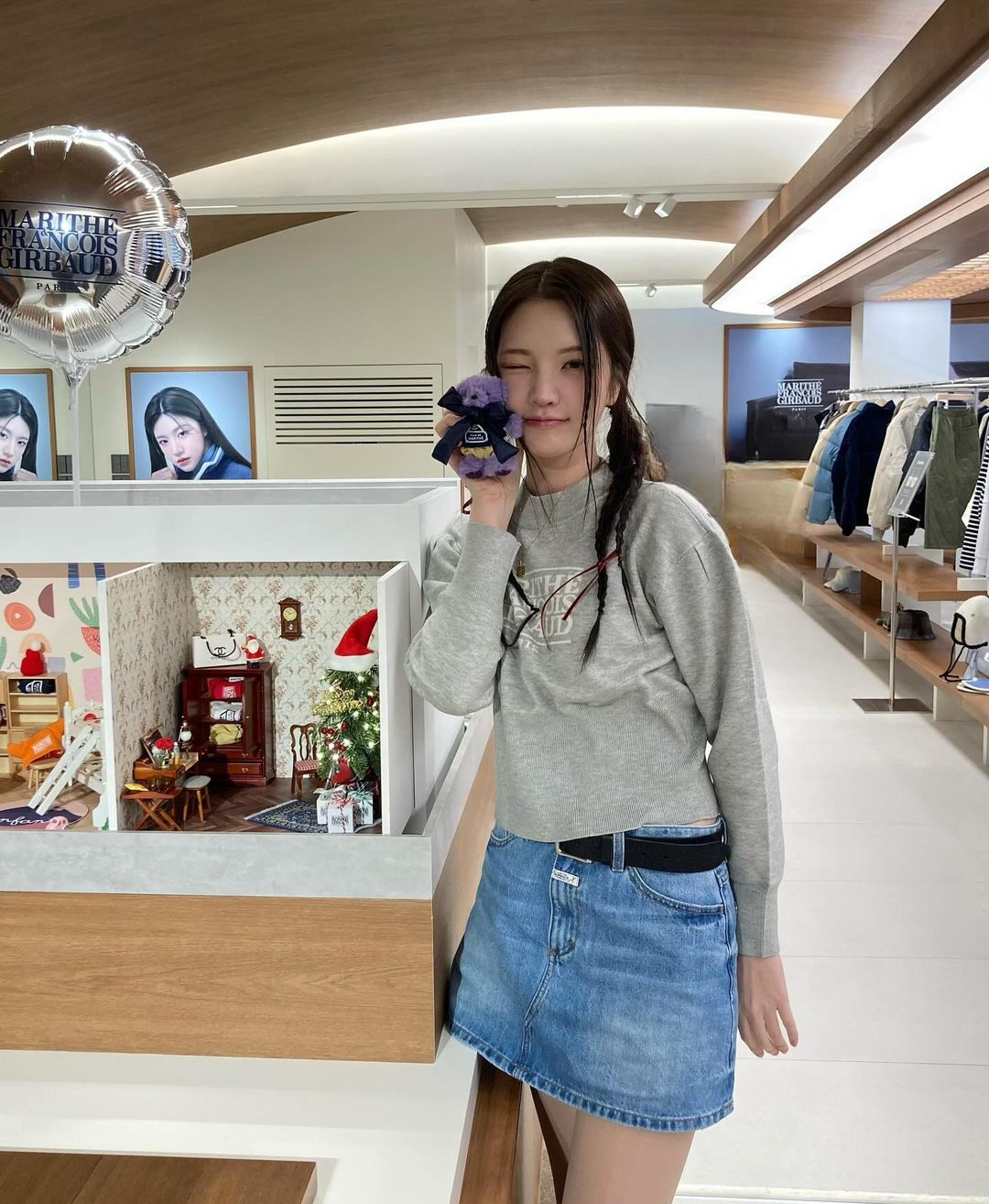 Xooos 수스 1 set ยามบ่าย