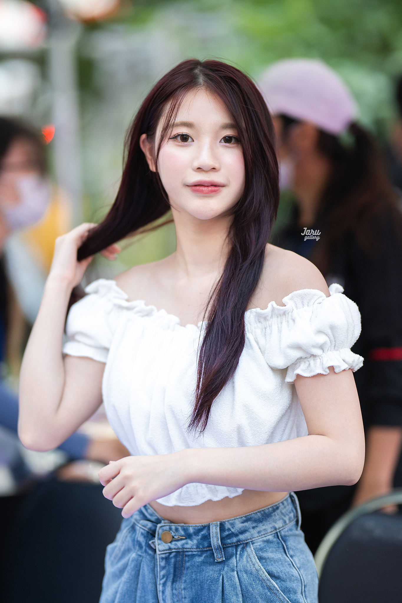 น้องนีนี่ CGM48 1 set คนสวยย