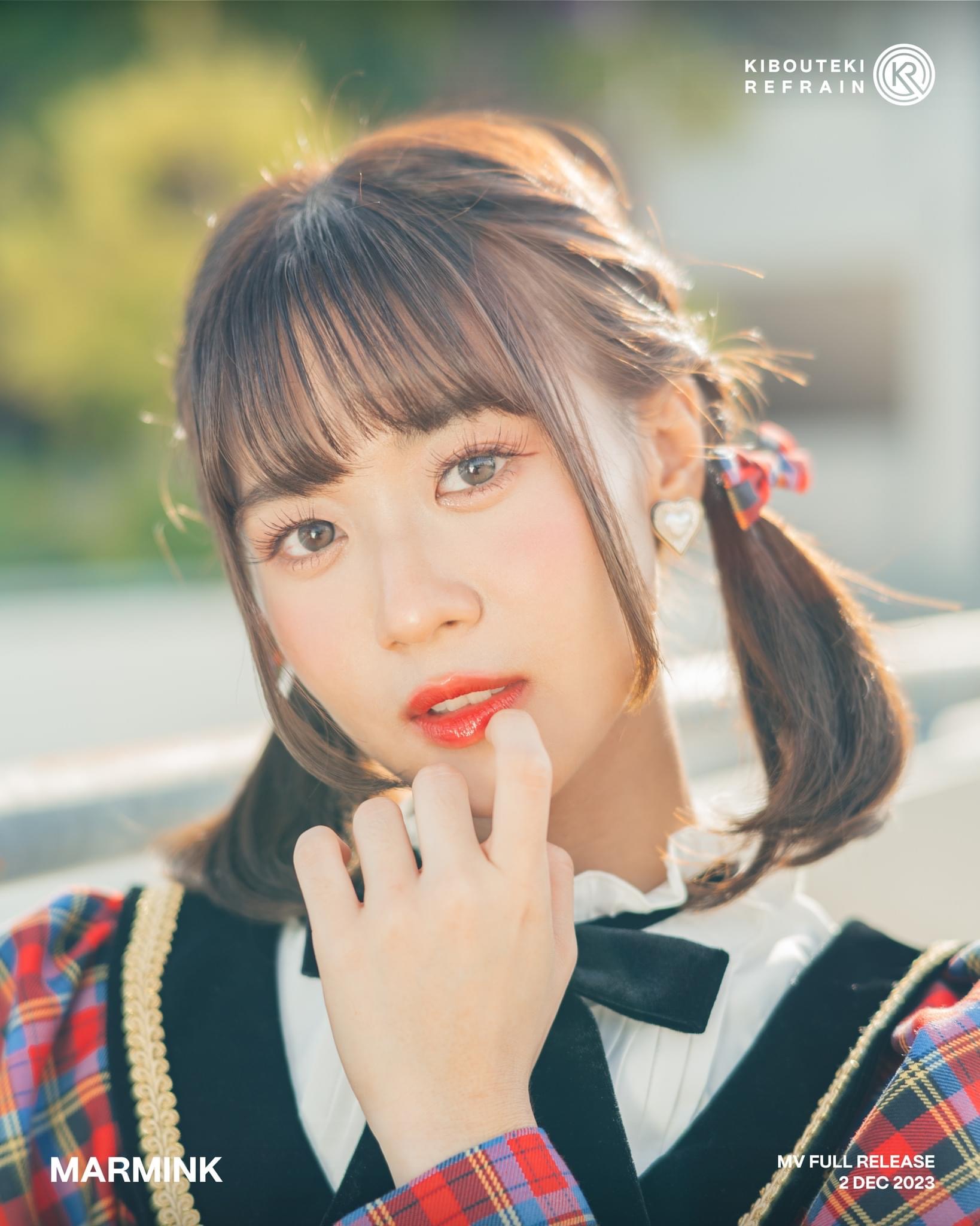 MARMINK CGM48 : ชุดคิโบ ฯ