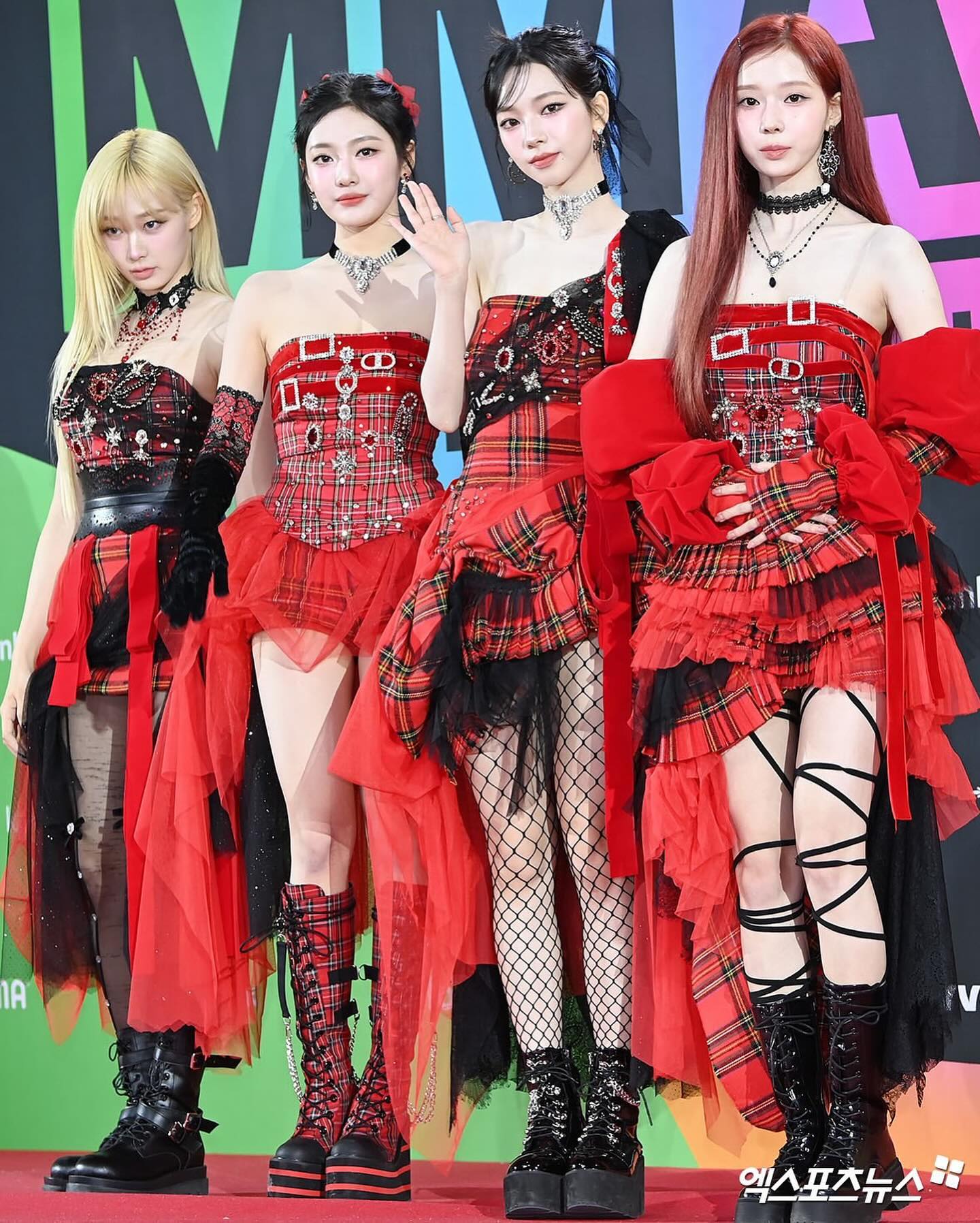 NingNing aespa 5 รูป