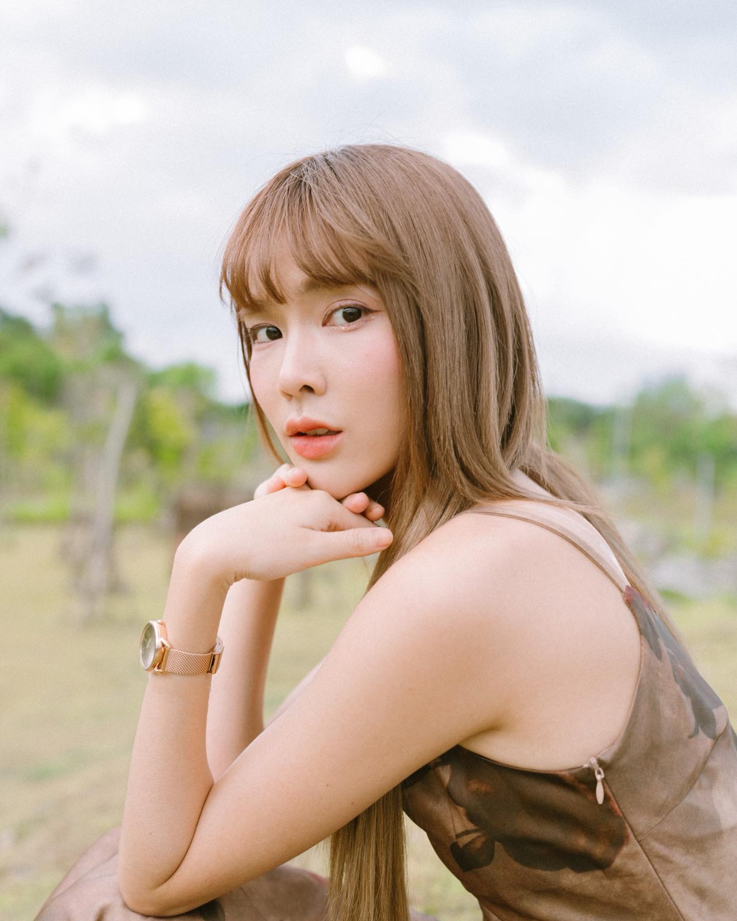 น้องออม CGM48 5 รูป สวยย