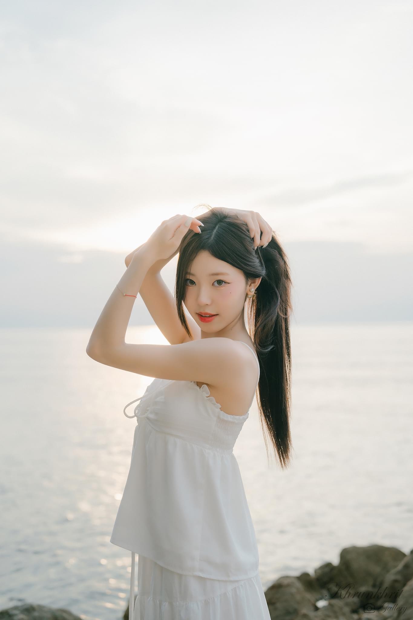 น้องอามิ Amichrcy นุ่มนวล 9 รูป