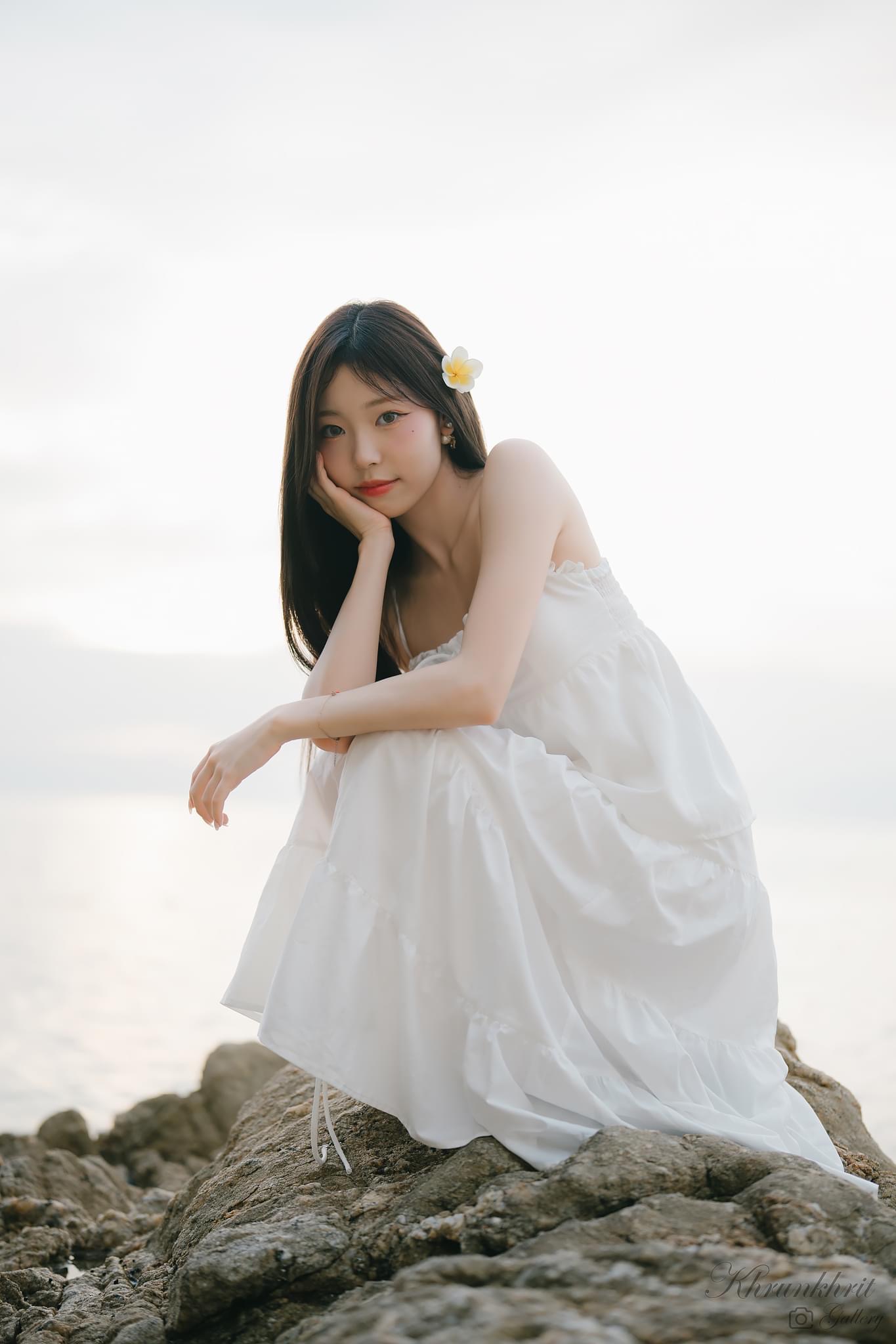 น้องอามิ Amichrcy นุ่มนวล 9 รูป