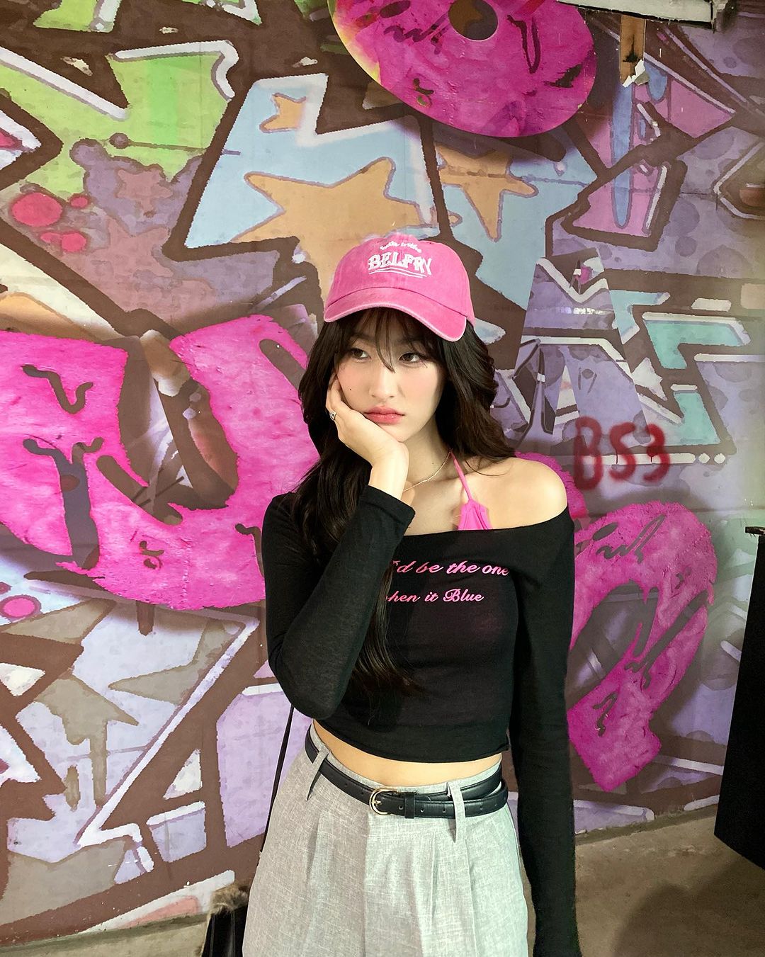 น้องพีค BNK48 7 รูป