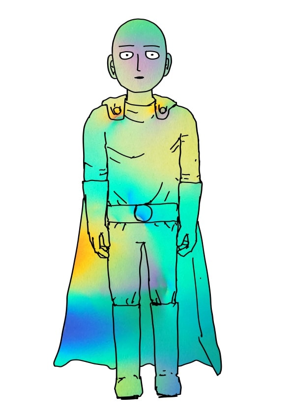 One Punch Man ฉบับอาจารย์วัน ตอนที่ 147 (ตอนใหม่ล่าสุด)