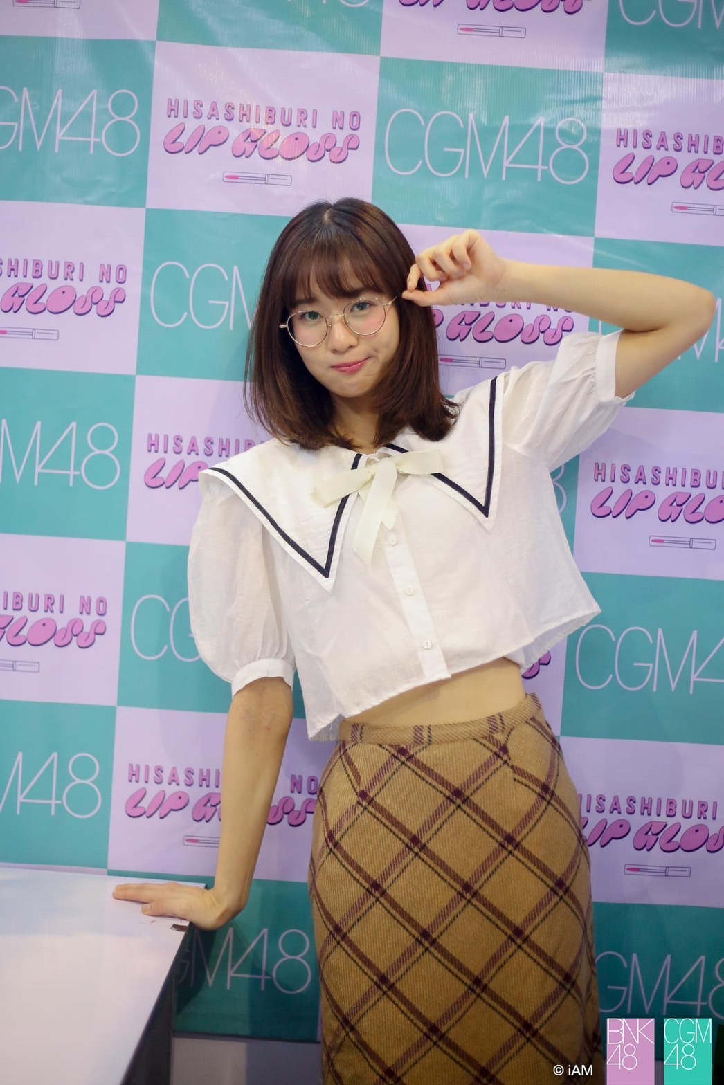 MARMINK CGM48 : รักนะครับ