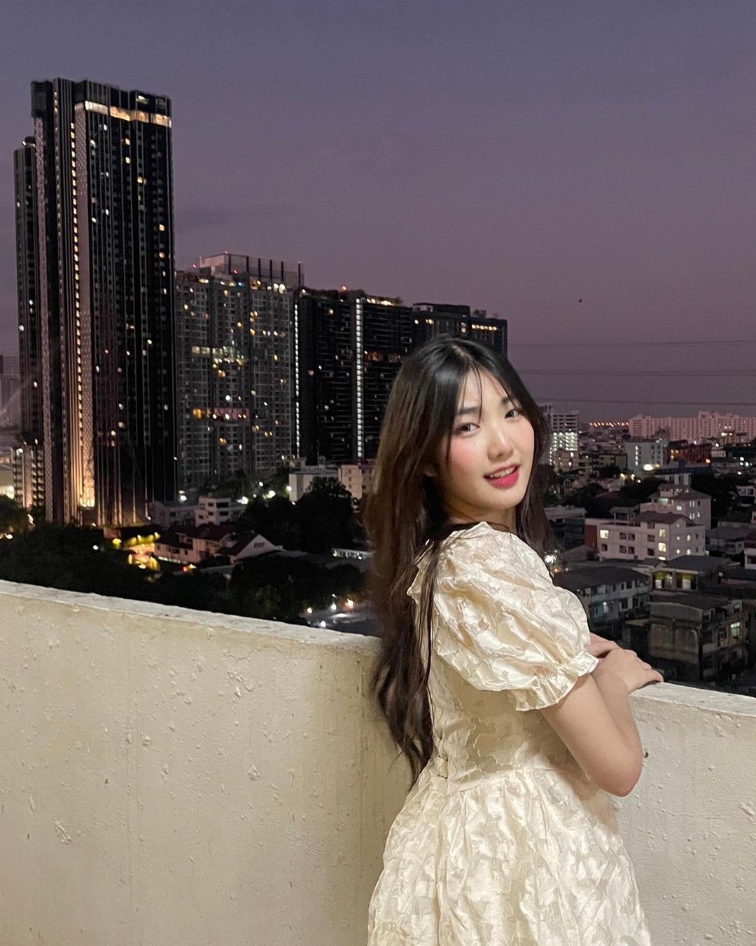 น้องมารีน BNK48 3 รูป