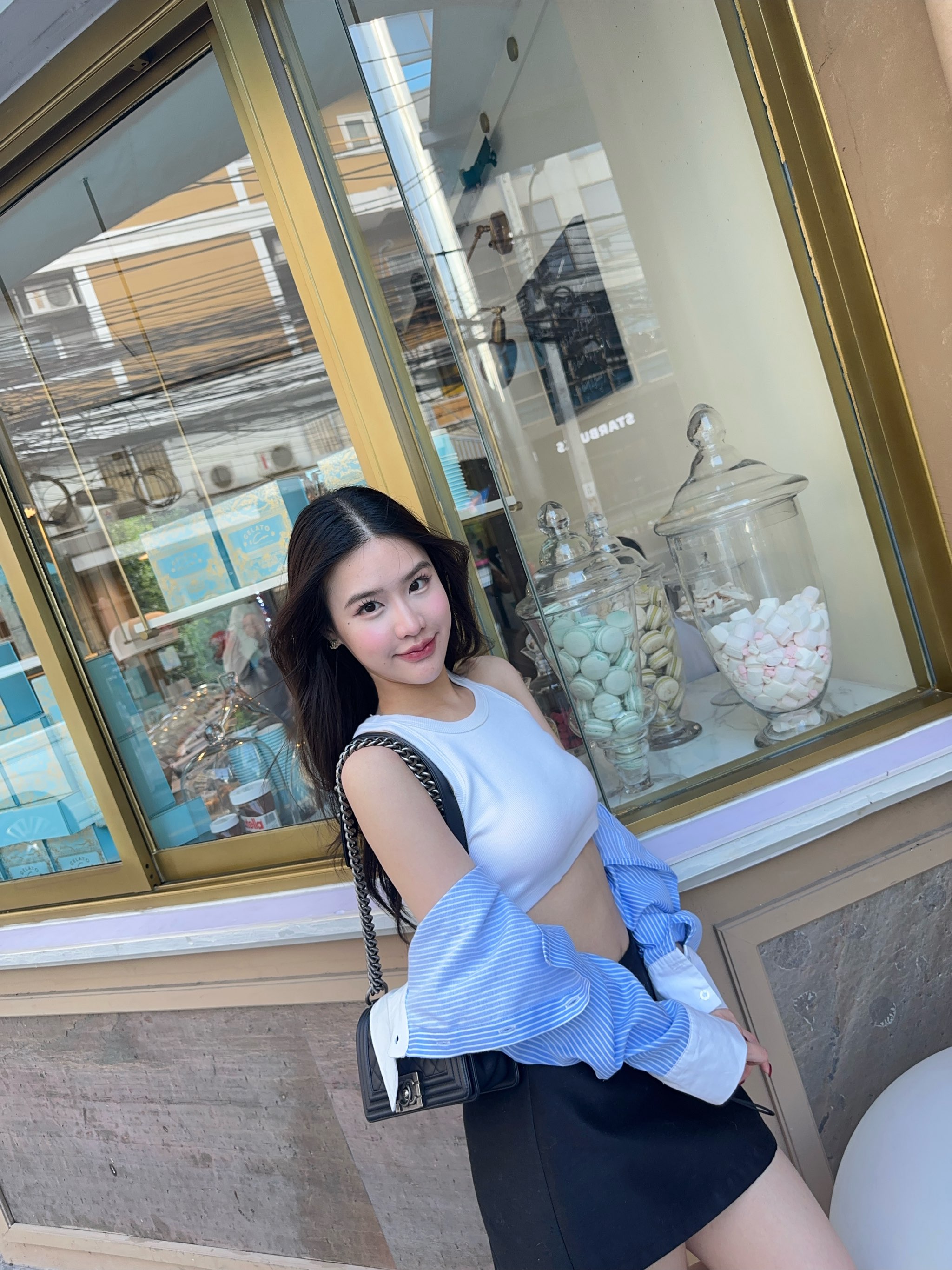 น้องแองเจิ้ล CGM48 3 รูป