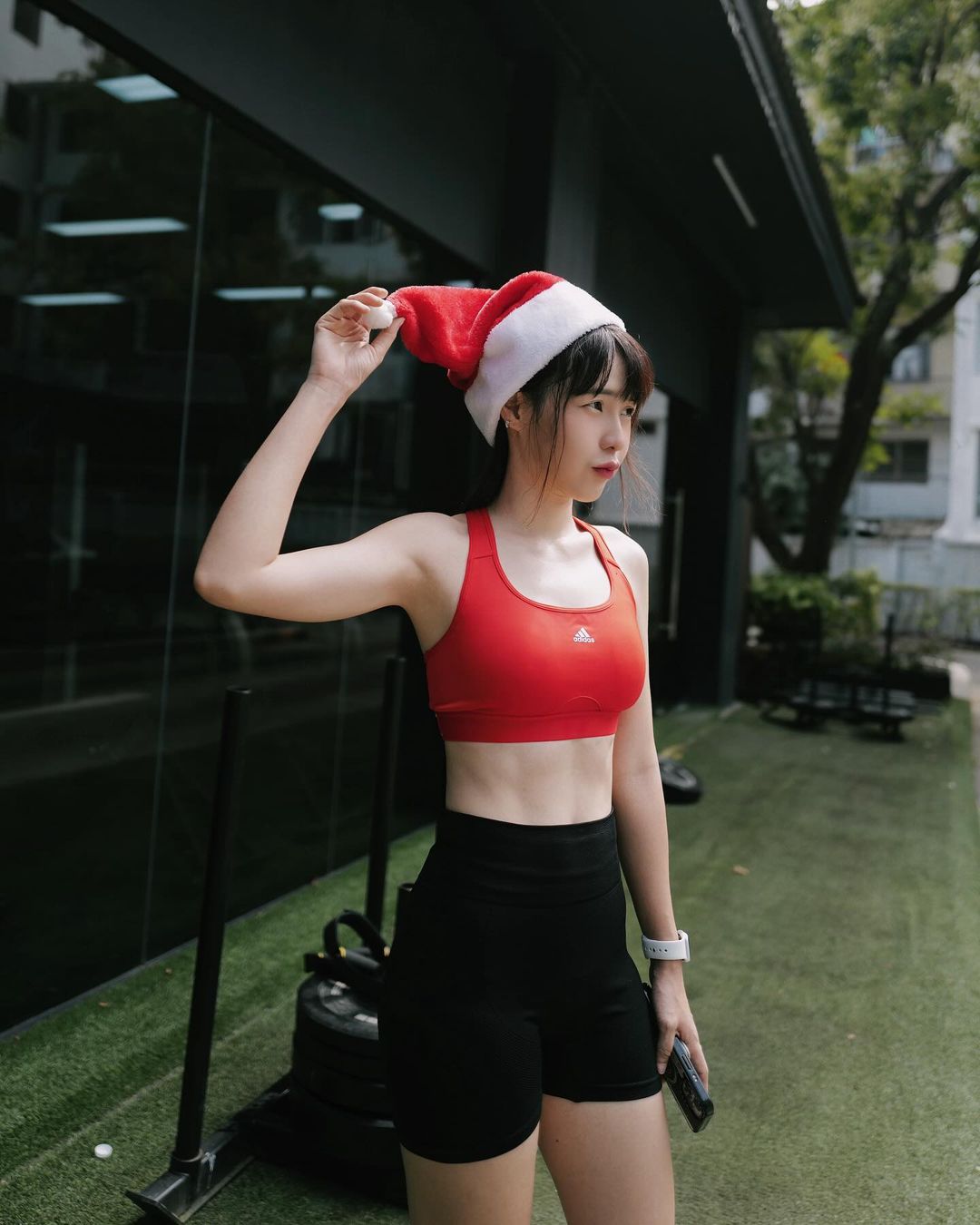 โดนัท Kanomroo 1 Set ชุดออกกำลังกาย