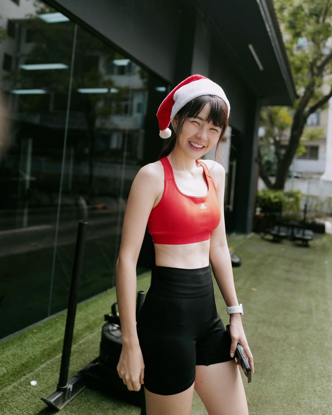 โดนัท Kanomroo 1 Set ชุดออกกำลังกาย