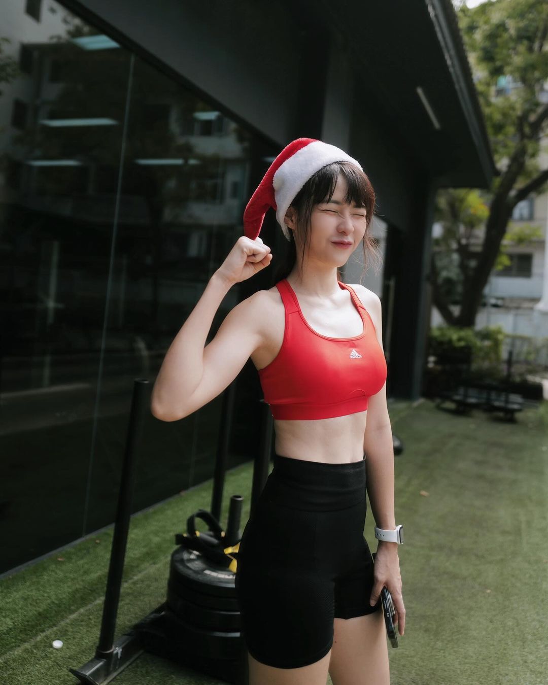 โดนัท Kanomroo 1 Set ชุดออกกำลังกาย