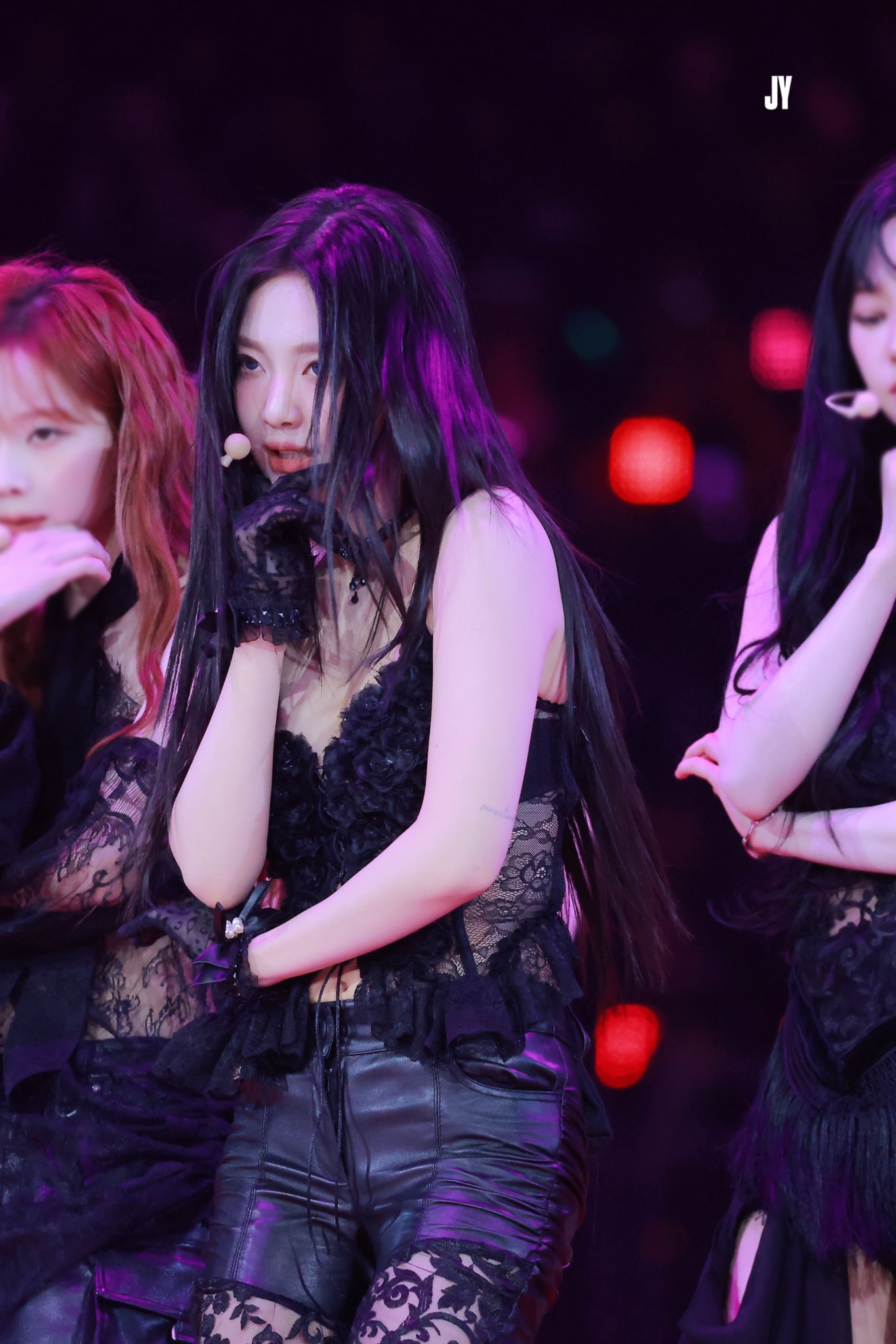 NingNing Aespa 6 รูป