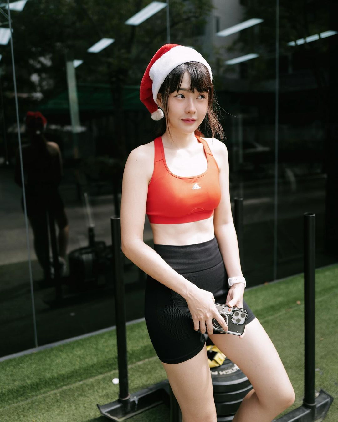 โดนัท Kanomroo 1 Set ชุดออกกำลังกาย