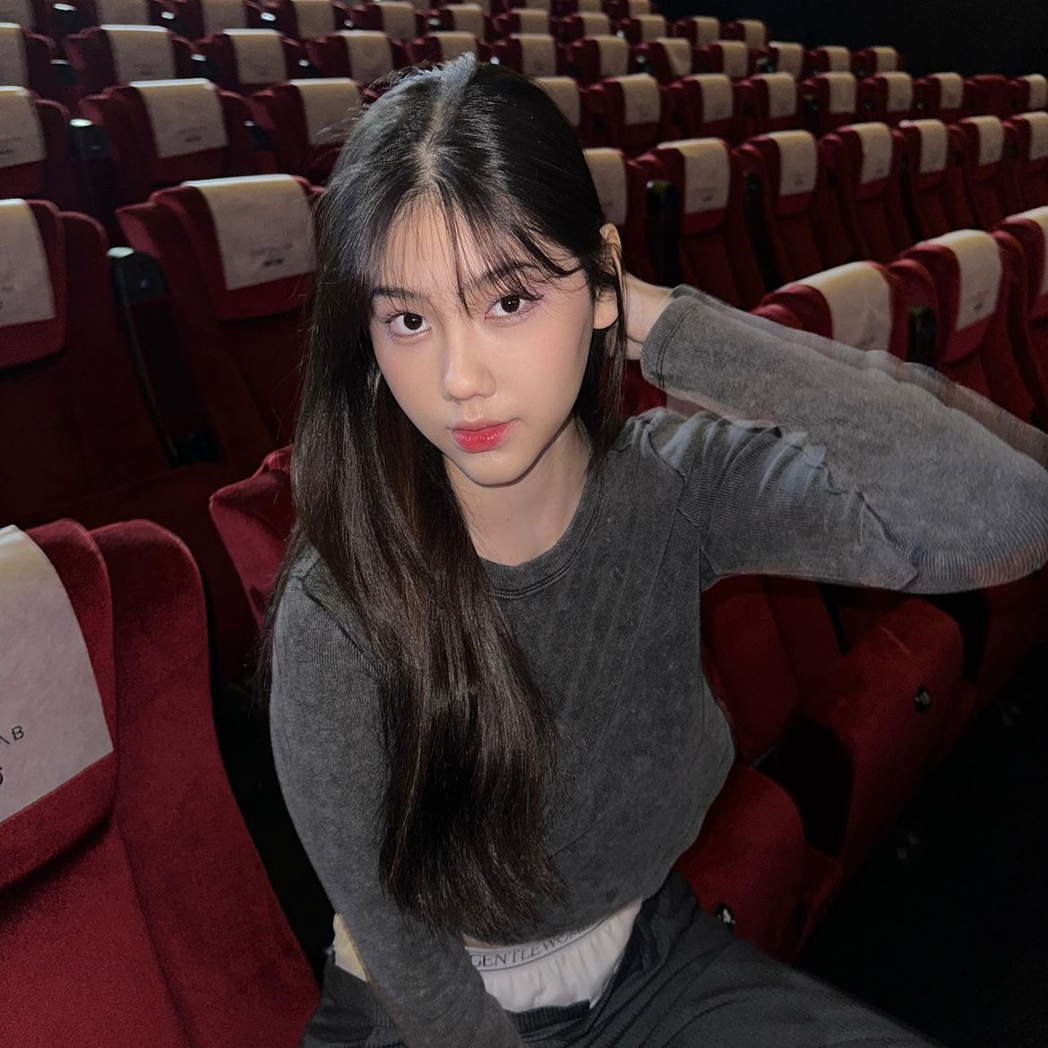 น้องเจ้าเข็ม BNK48 5 รูป