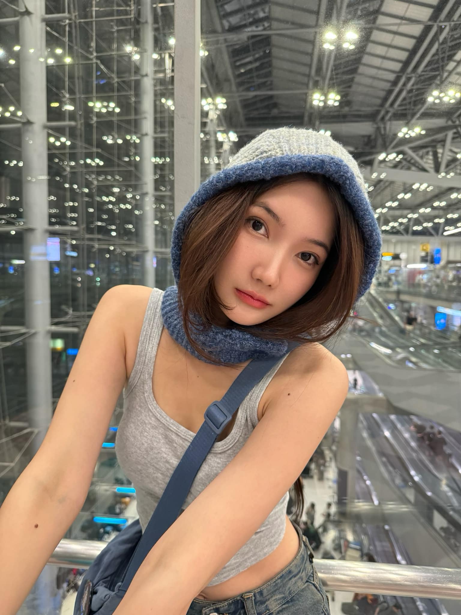 ครีม ccreamlike 1 set สนามบิน