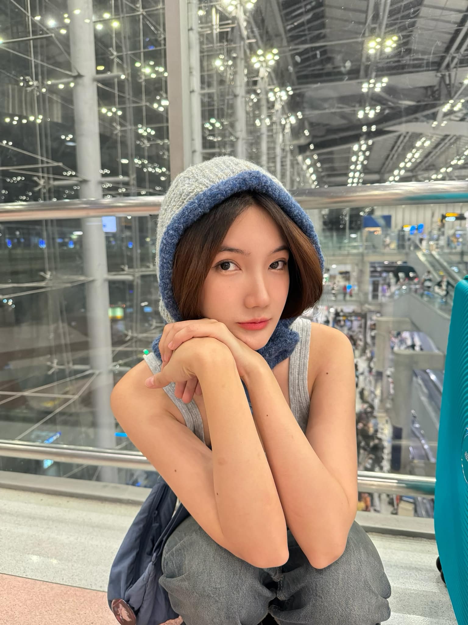 ครีม ccreamlike 1 set สนามบิน