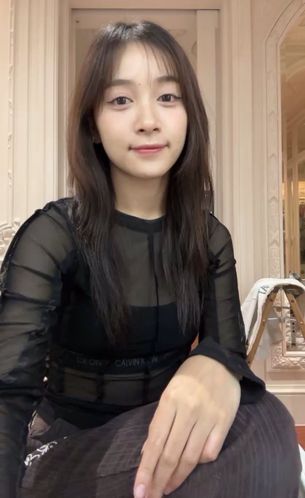 น้องฮูพ BNK48 6 รูป