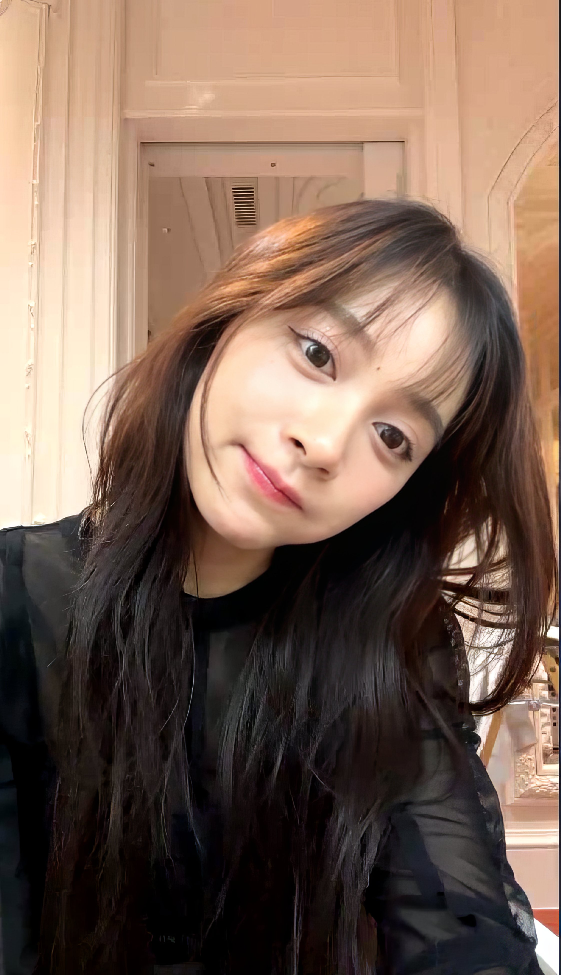 น้องฮูพ BNK48 6 รูป