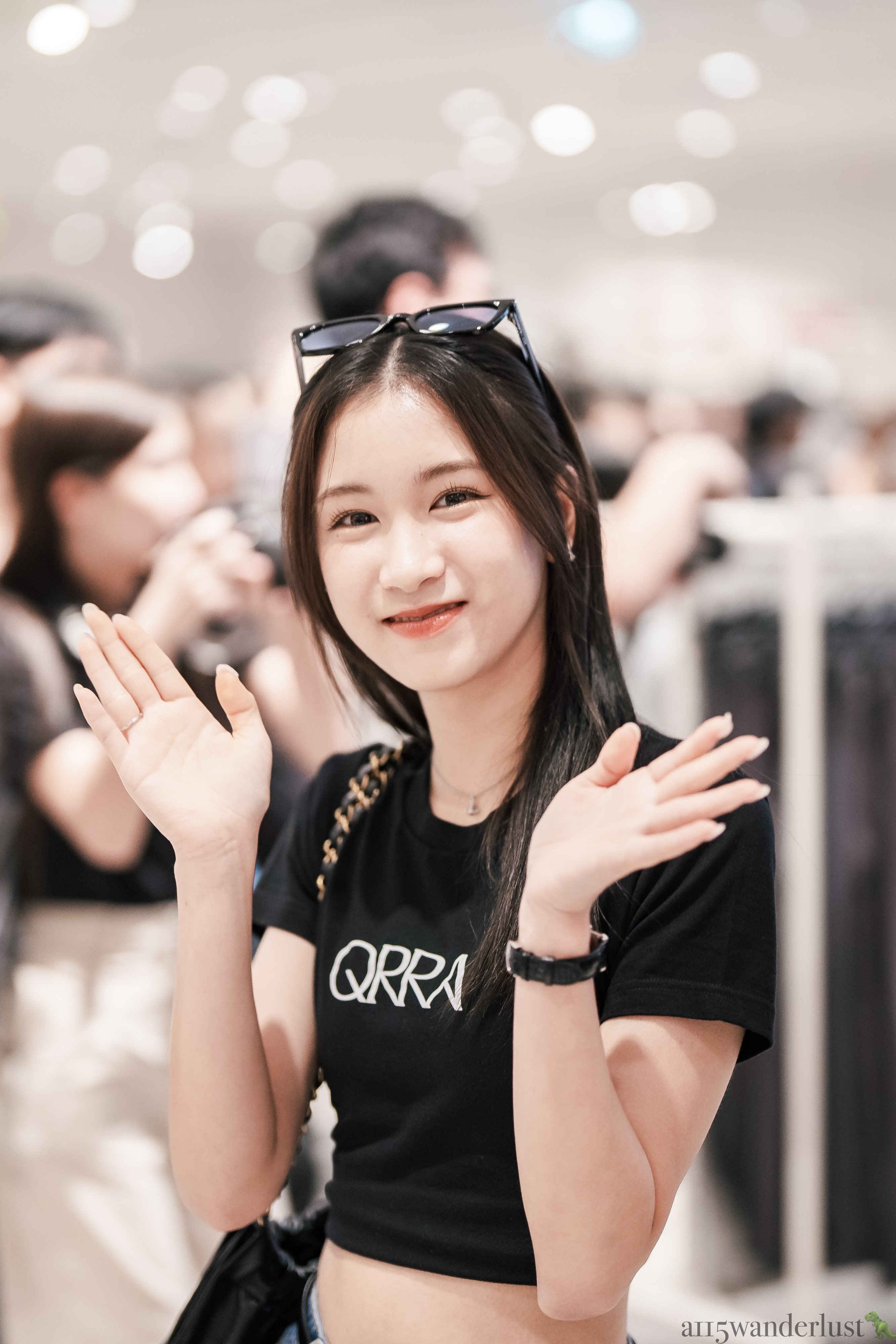 3 คนนี้ชอบใคร (bnk48)