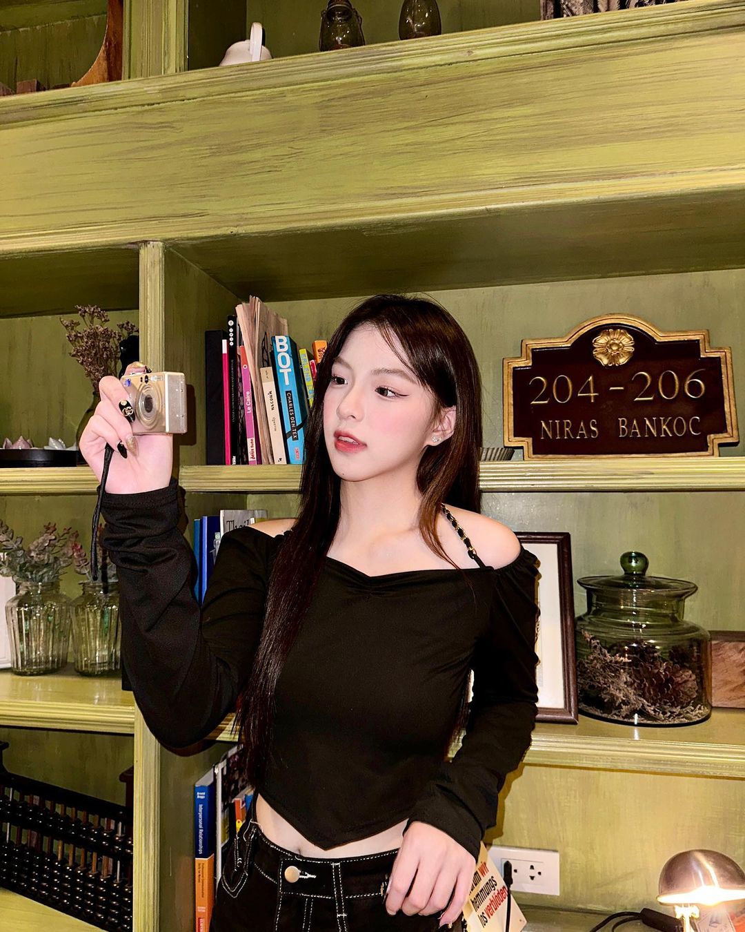 น้องเกรซ BNK48 8 รูป