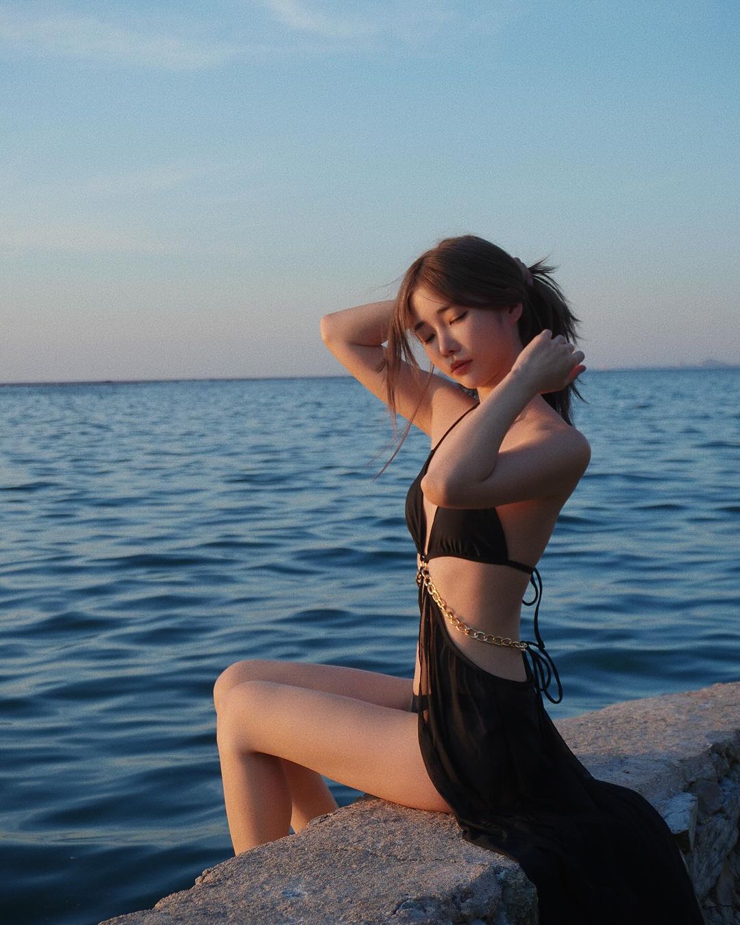 น้อง aimmy ส่งท้ายปี