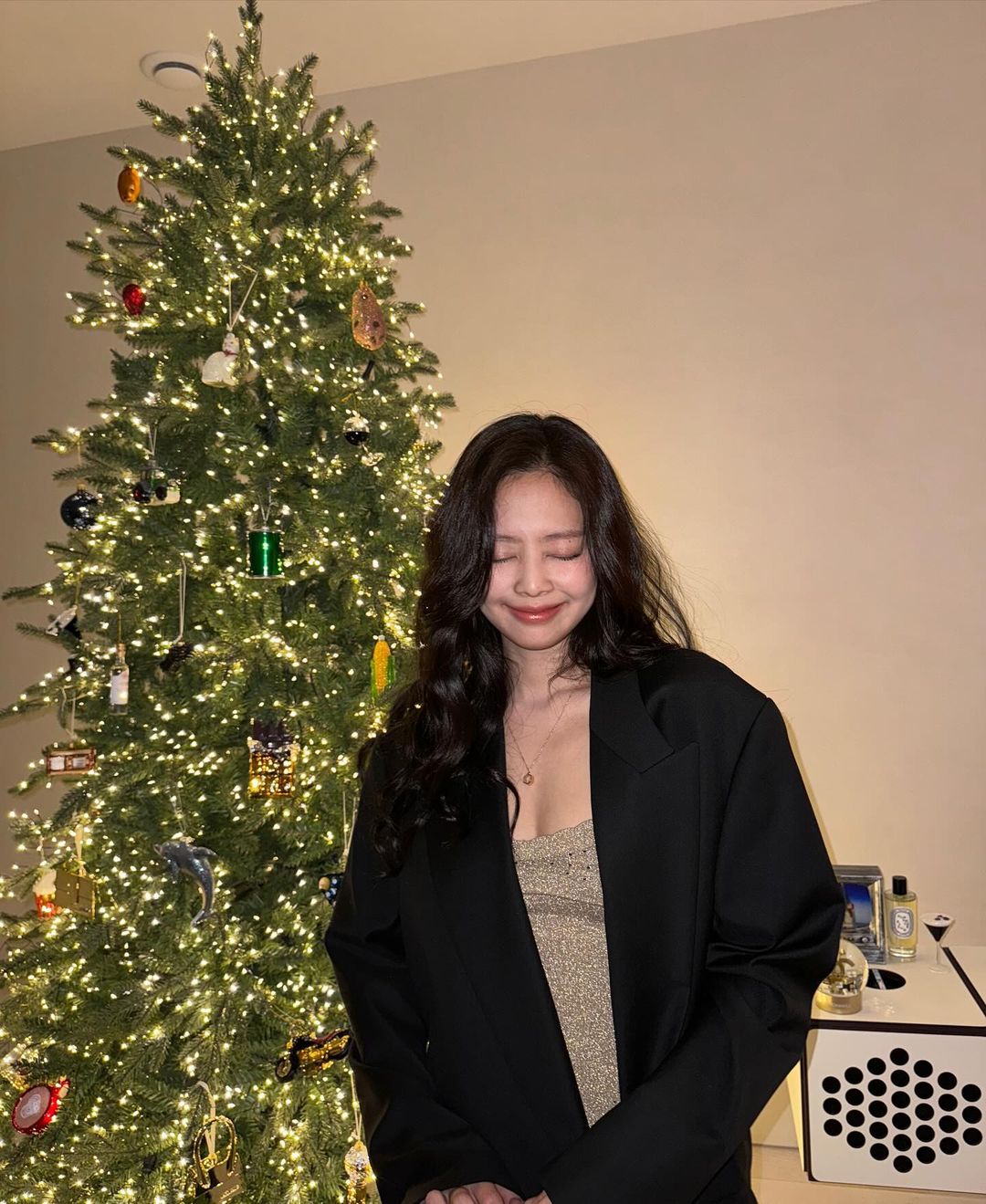 น้องเกี๊ยว Jennie 1 Set | ก่อนนอน