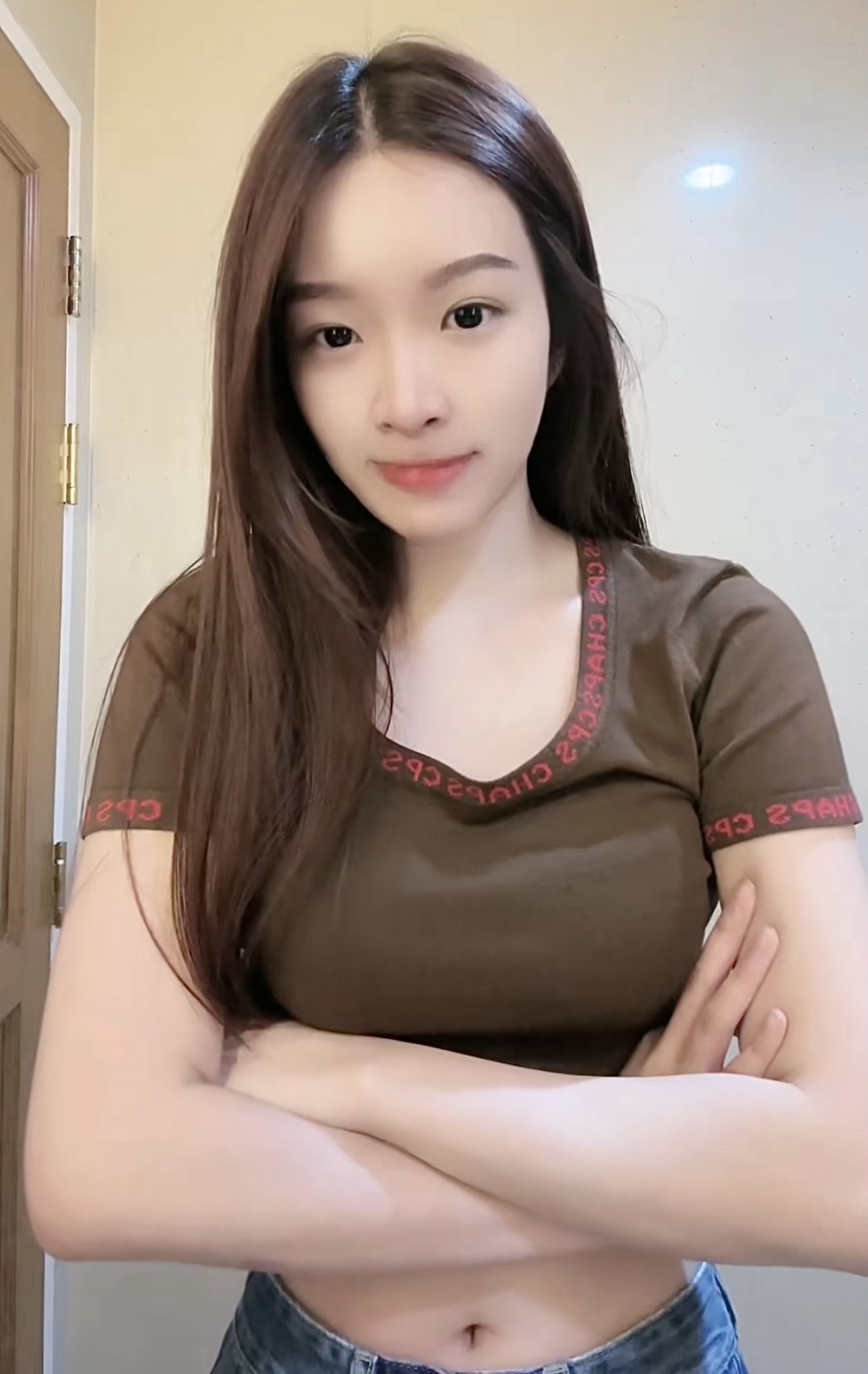 น้องสตางค์ BNK48 ดีเกินปุยมุ้ย 6 รูป 4 GIF