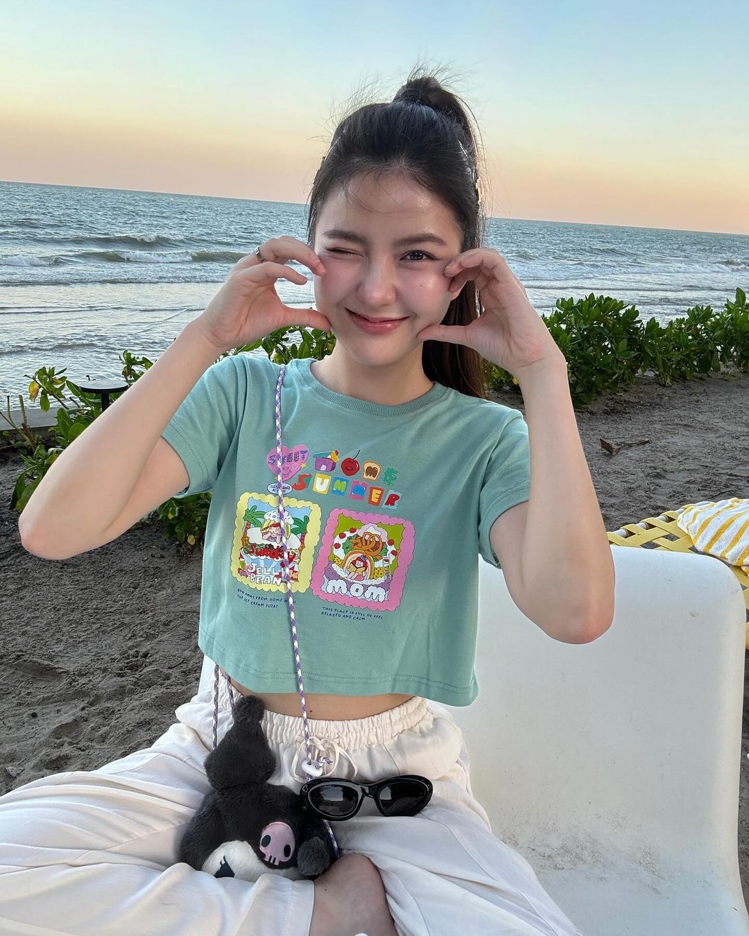 น้องเม mayrisa.a 9 รูป น่ารักๆ