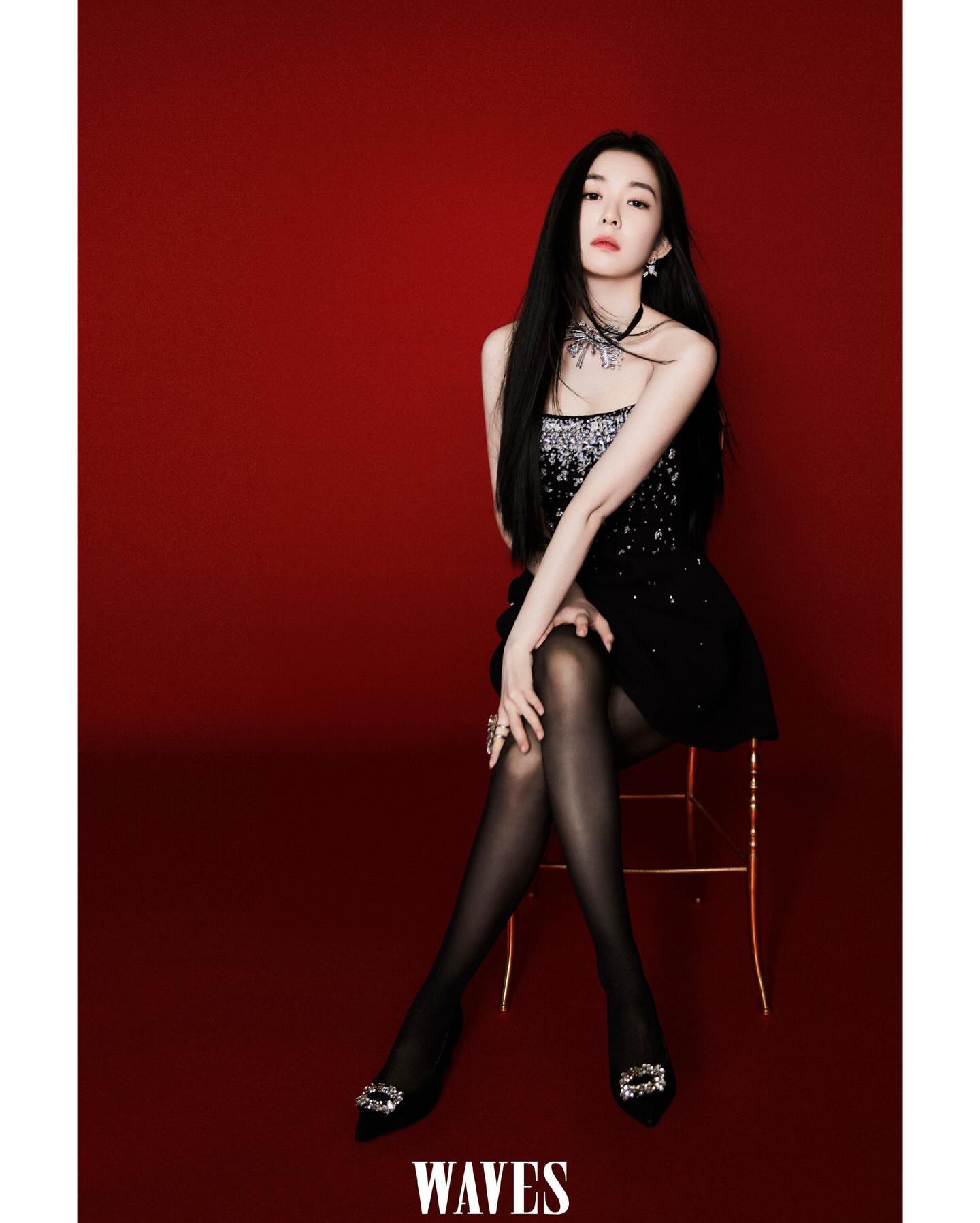 [ Irene Redvelvet WAVES 7 Pic ]