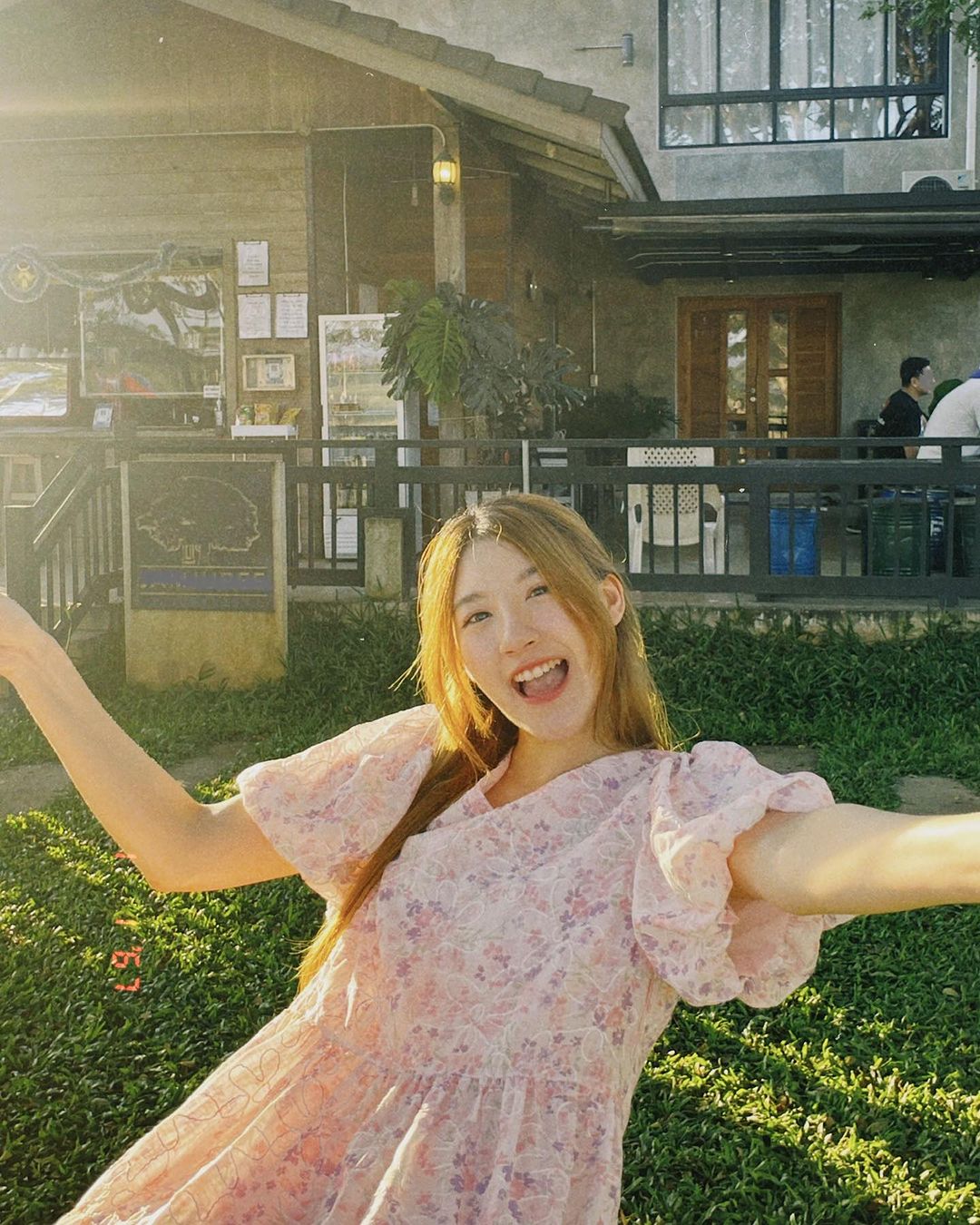 น้องแชมพู CGM48 1 set สดใส