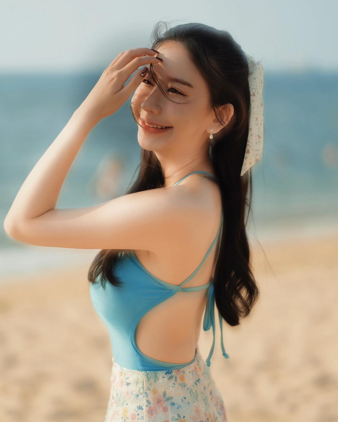 น้องแพรวา k.praewa 4 รูป