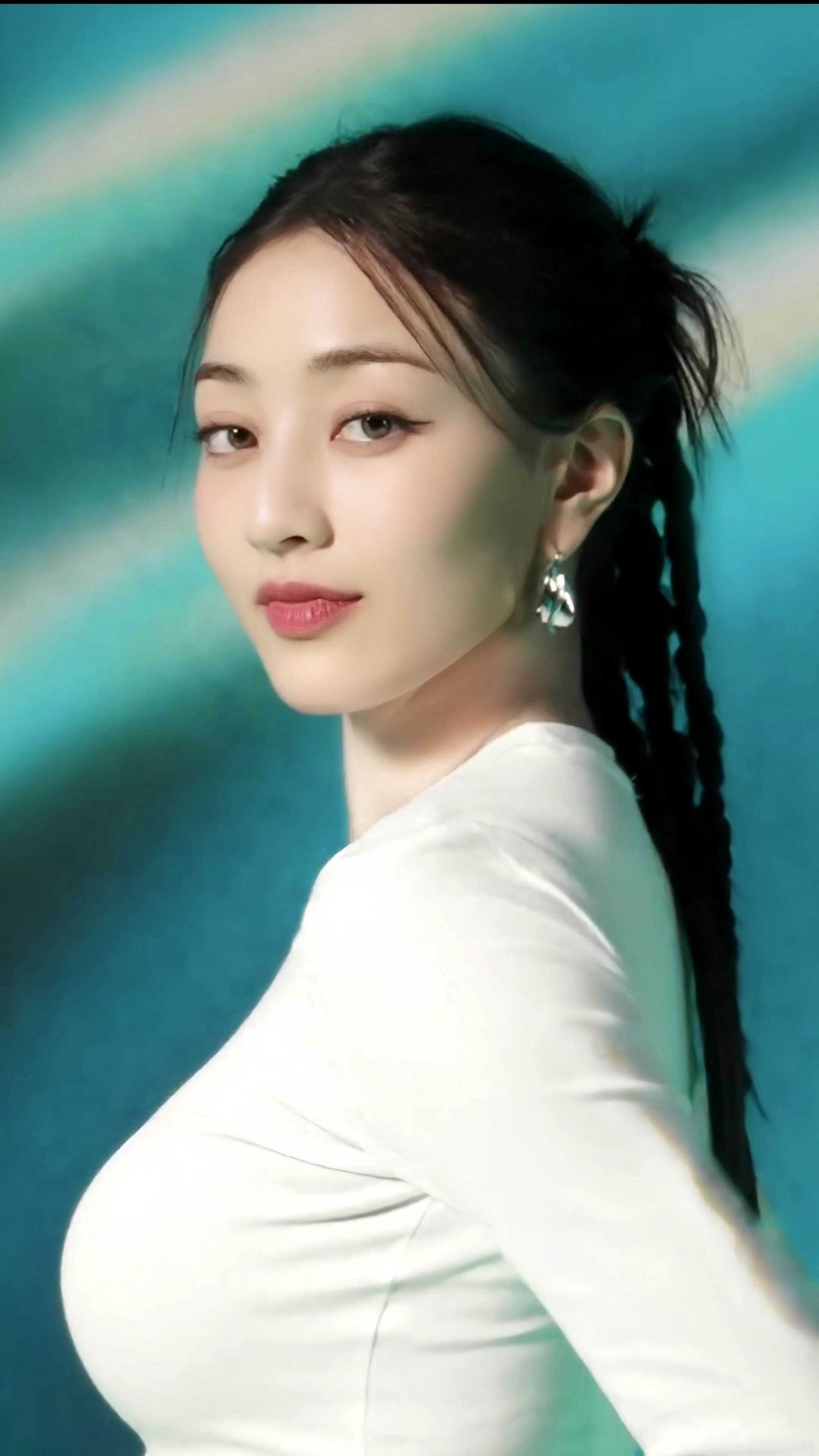 Jihyo Twice 2 รูป หันข้าง