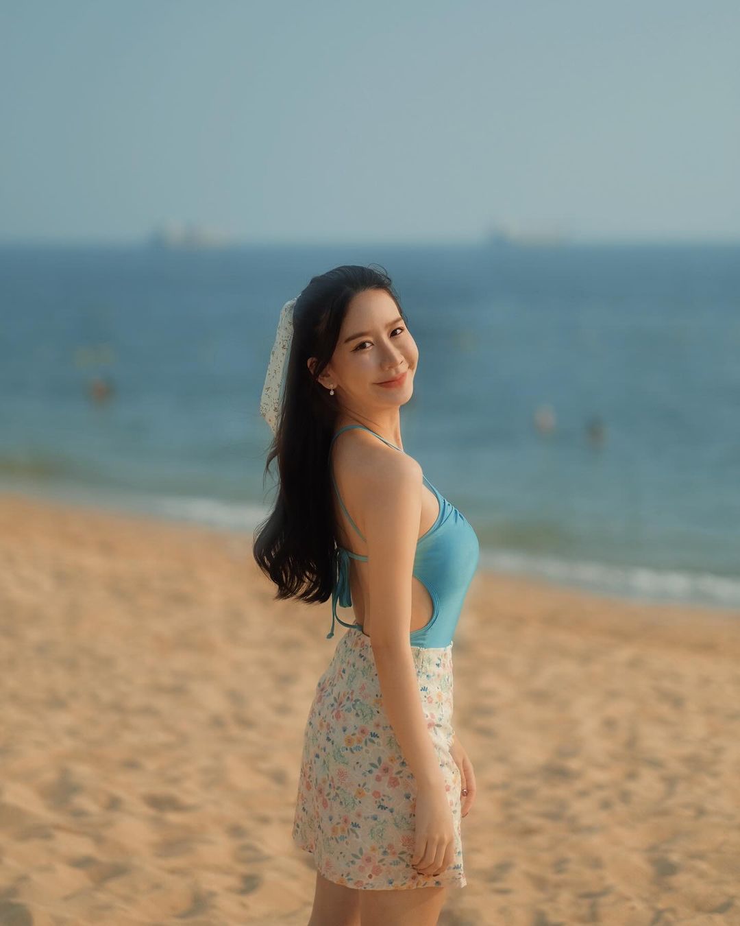 น้องแพรวา k.praewa 4 รูป