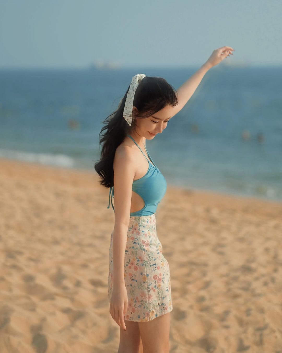 น้องแพรวา k.praewa 4 รูป