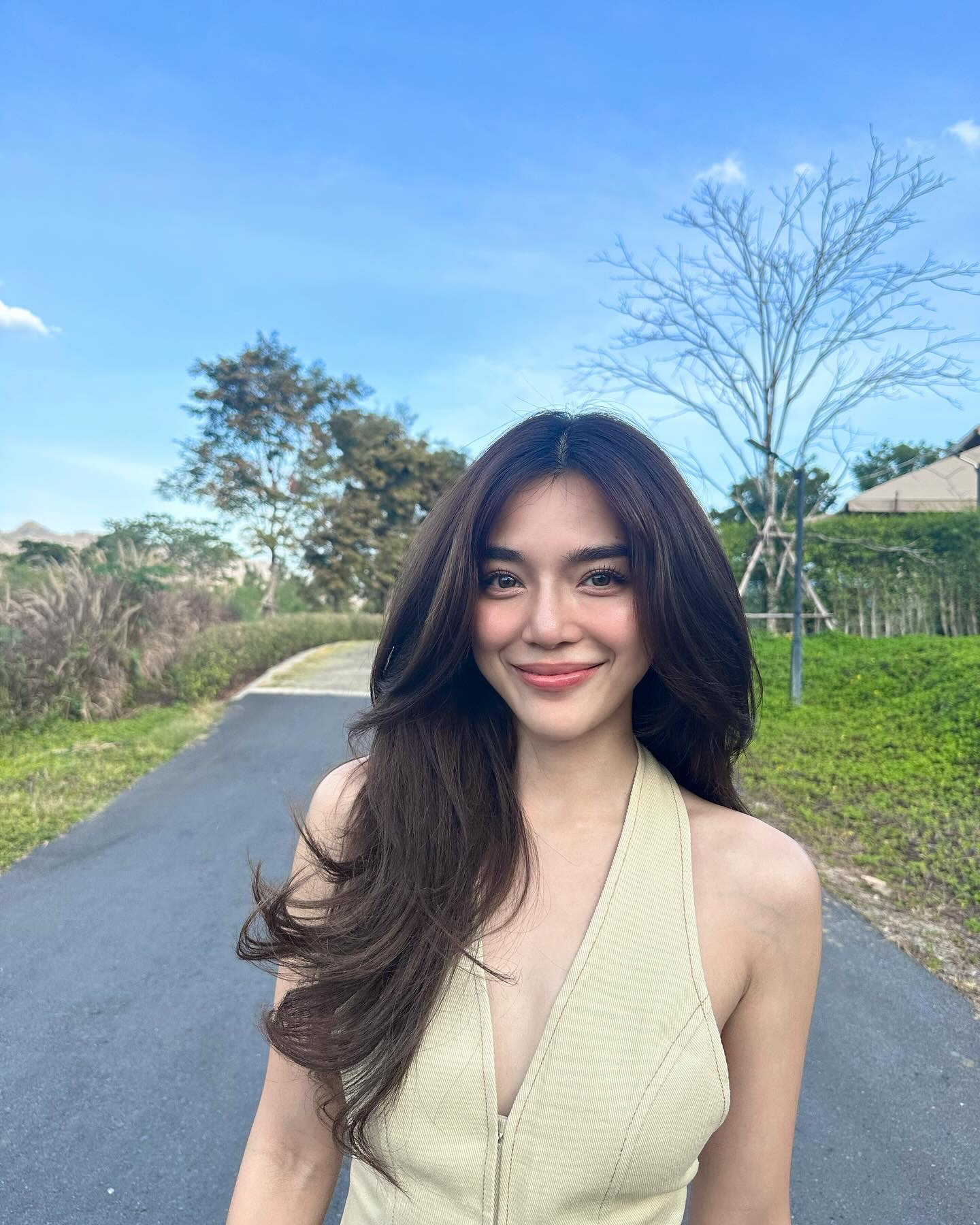 ปราง ladiiprang เขาใหญ่ 7 รูป 1 GIF