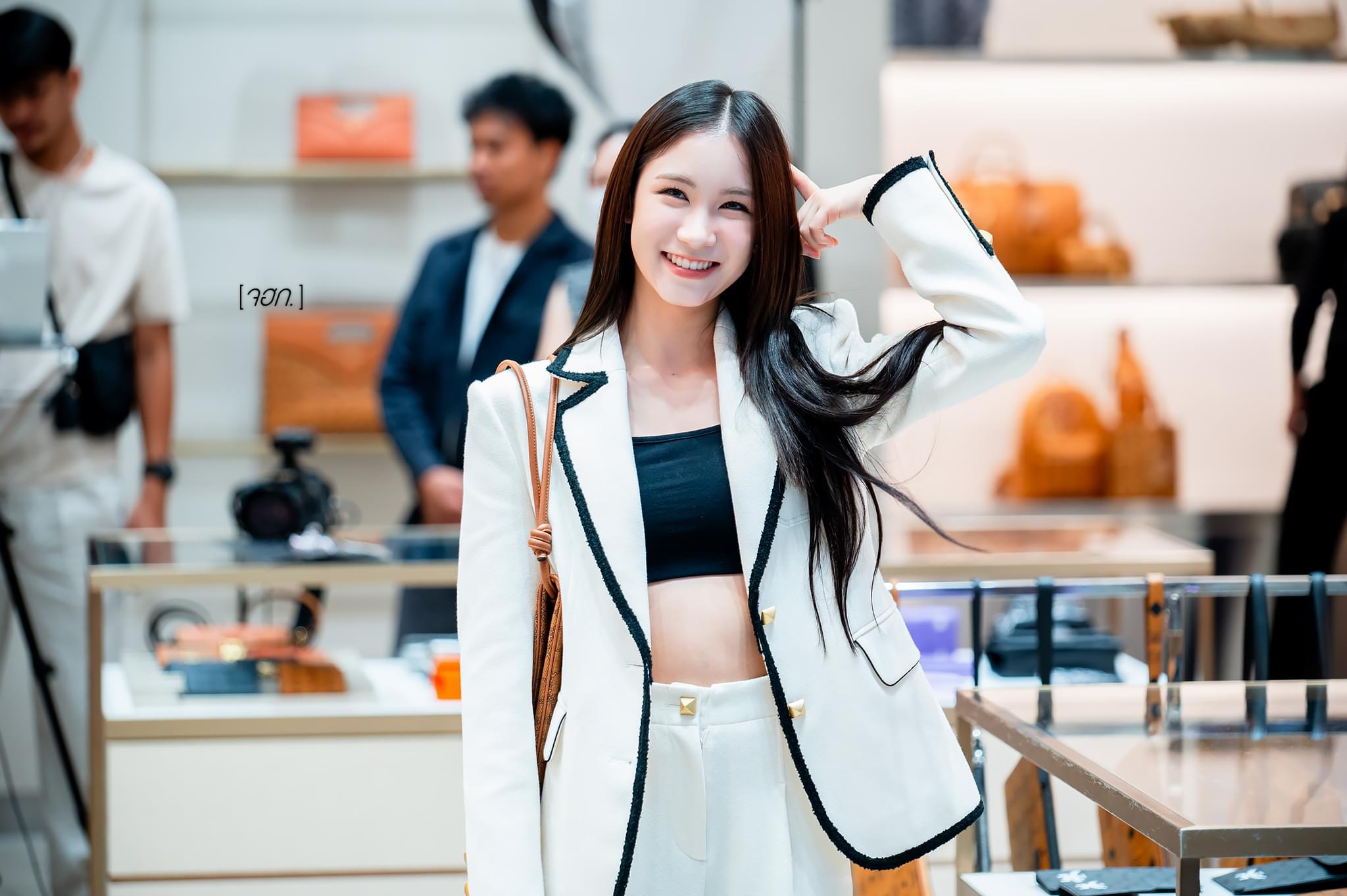 PAEYAH BNK48 : สวยมาก