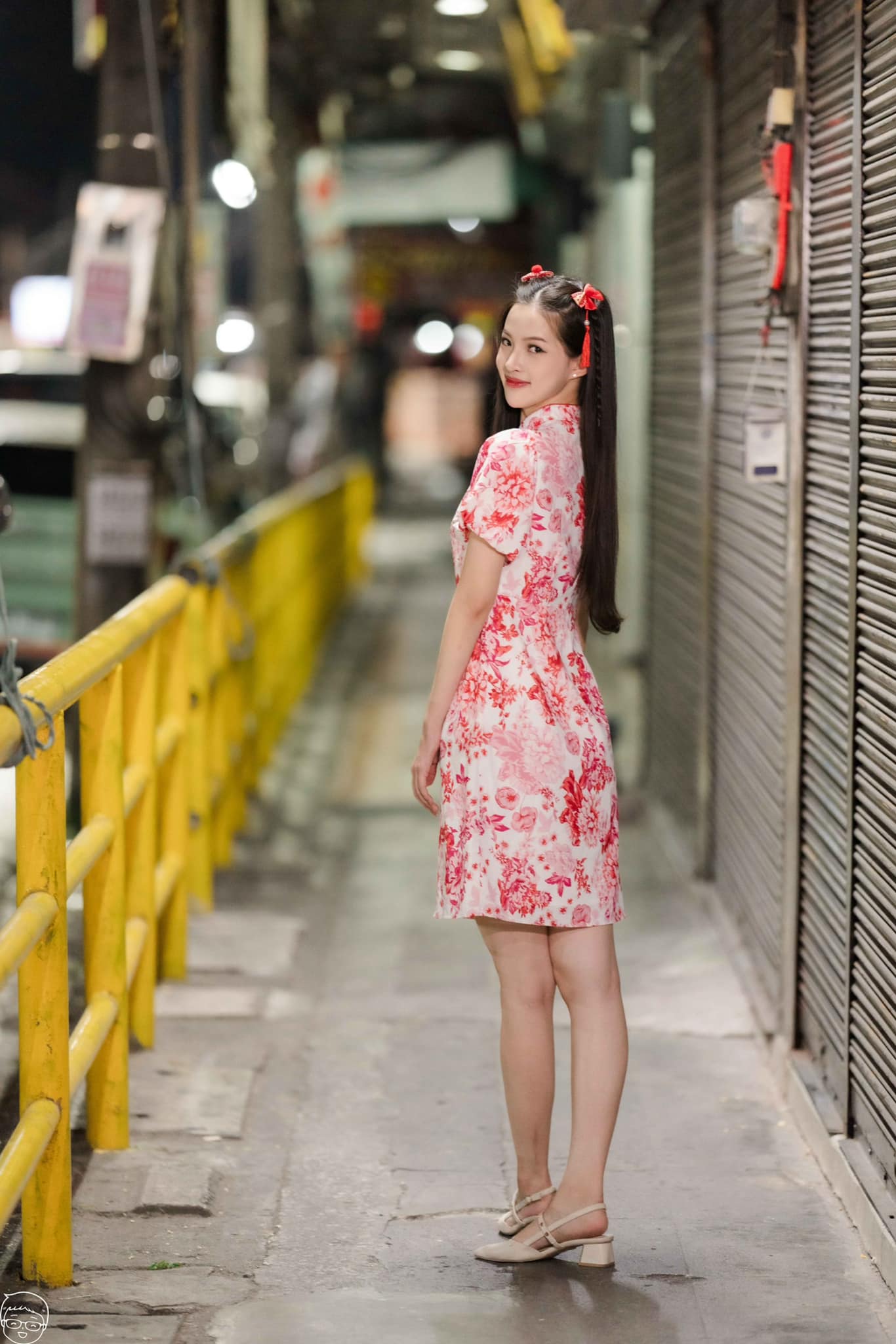 คุณหมอมินน่า นางสาวเชียงใหม่ 2567 1 SET