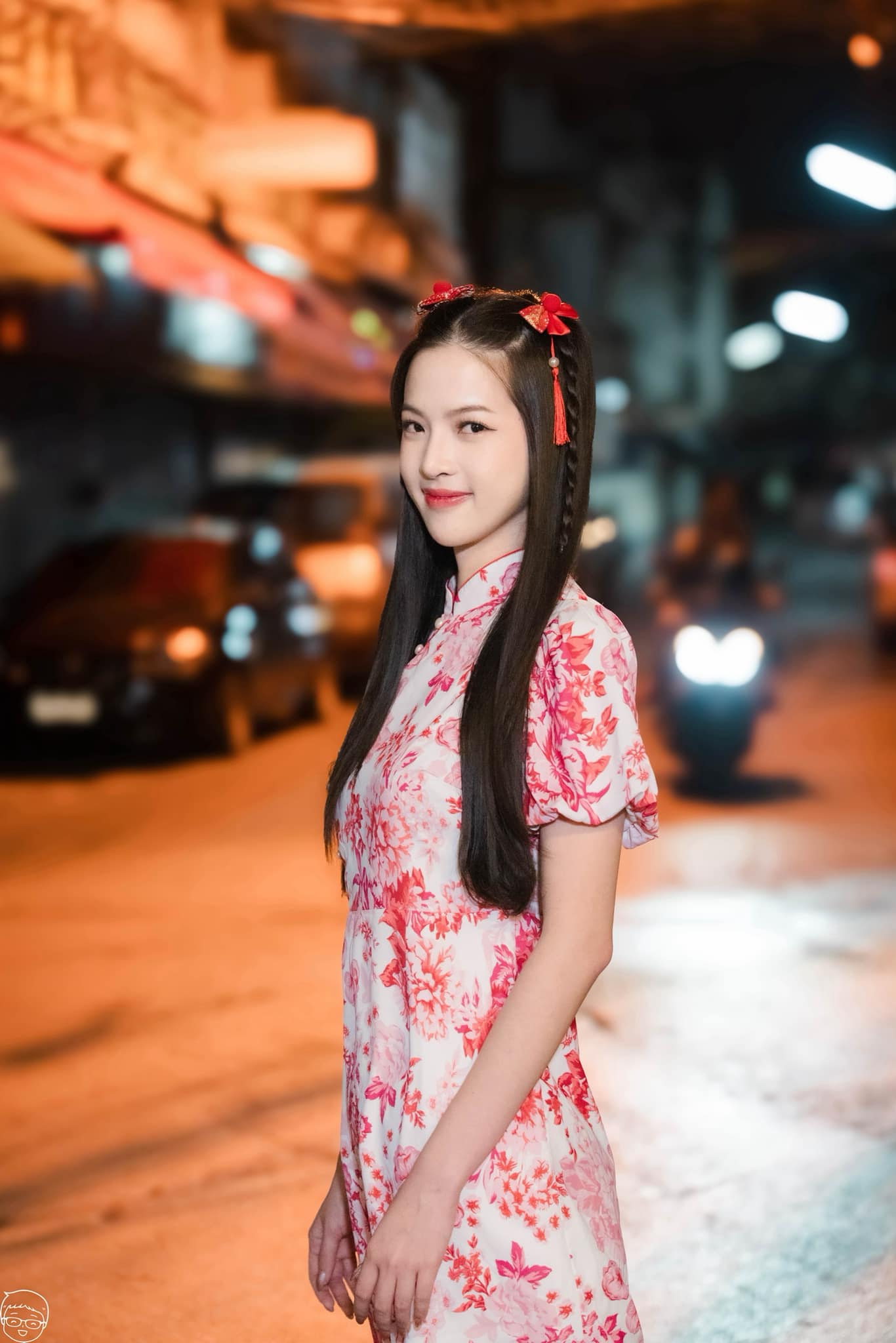 คุณหมอมินน่า นางสาวเชียงใหม่ 2567 1 SET