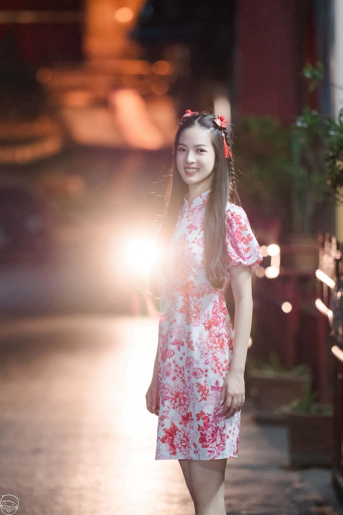 คุณหมอมินน่า นางสาวเชียงใหม่ 2567 1 SET