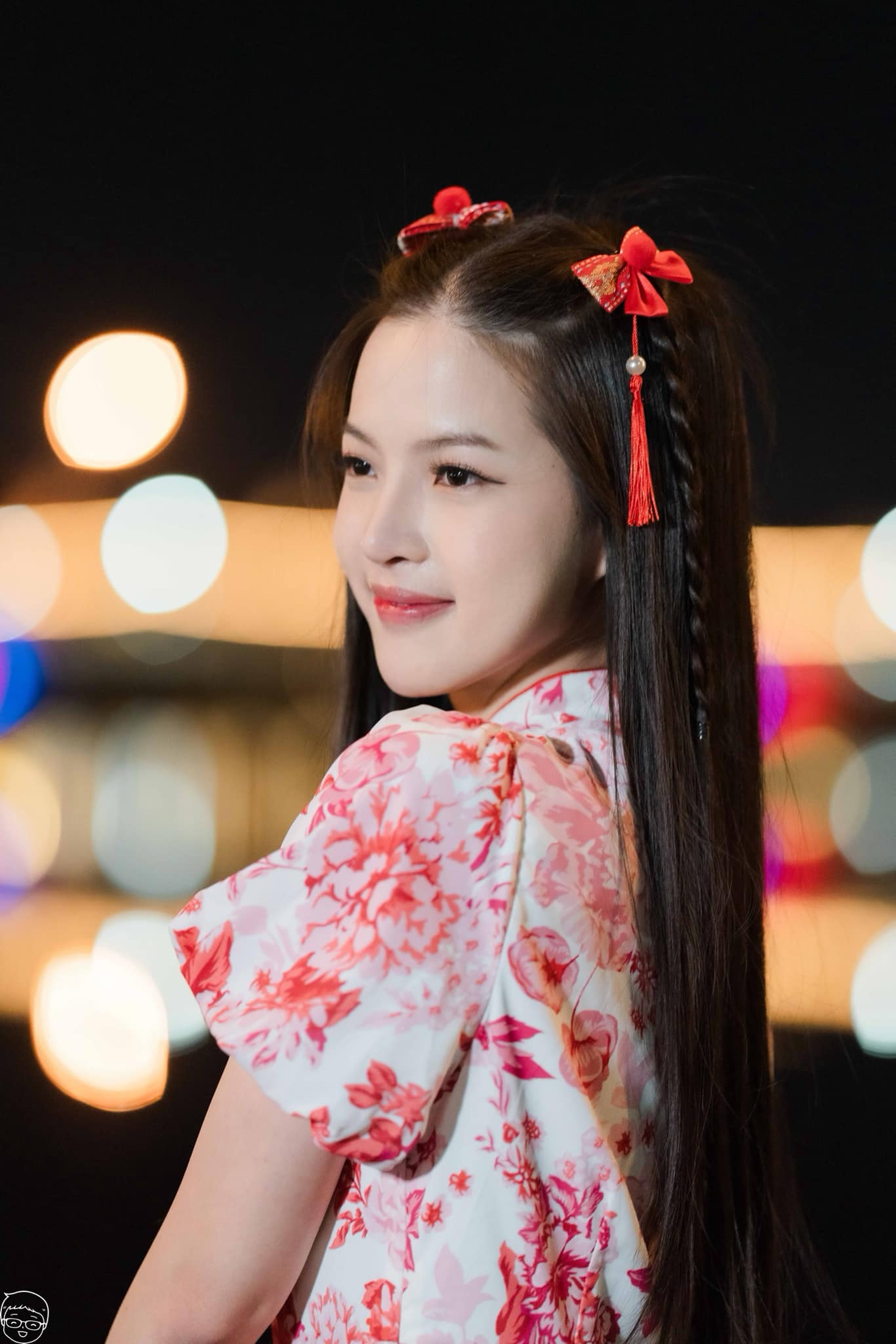 คุณหมอมินน่า นางสาวเชียงใหม่ 2567 1 SET