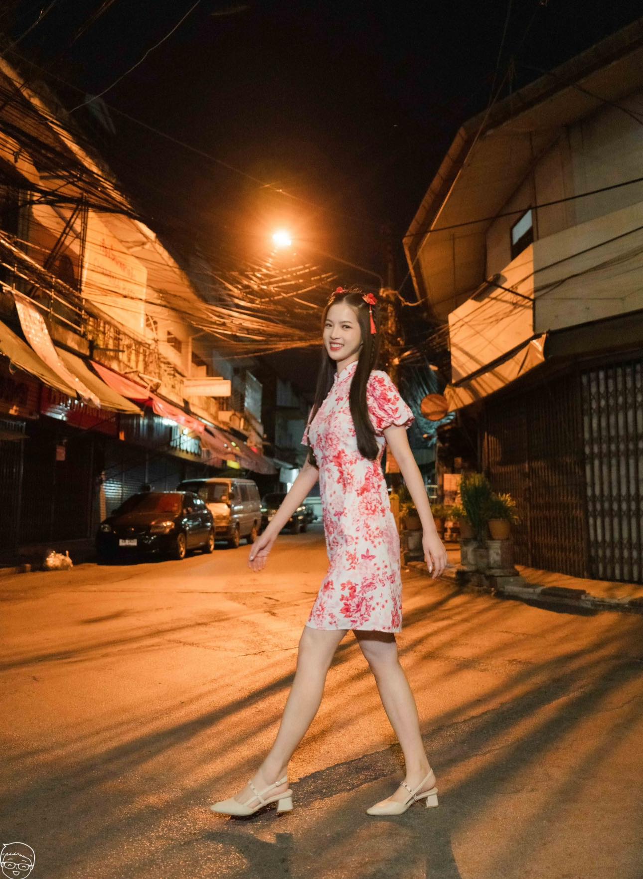 คุณหมอมินน่า นางสาวเชียงใหม่ 2567 1 SET