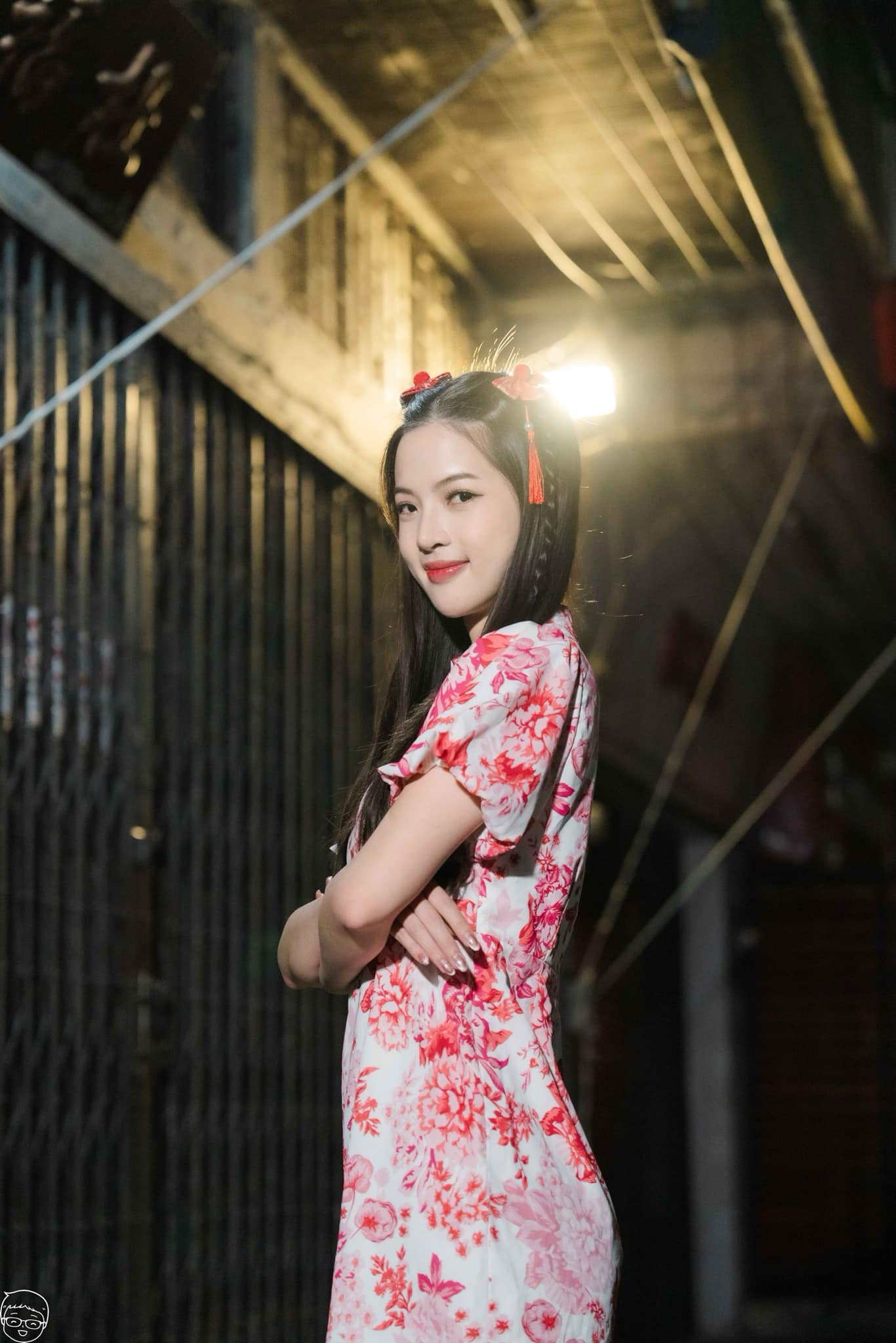 คุณหมอมินน่า นางสาวเชียงใหม่ 2567 1 SET