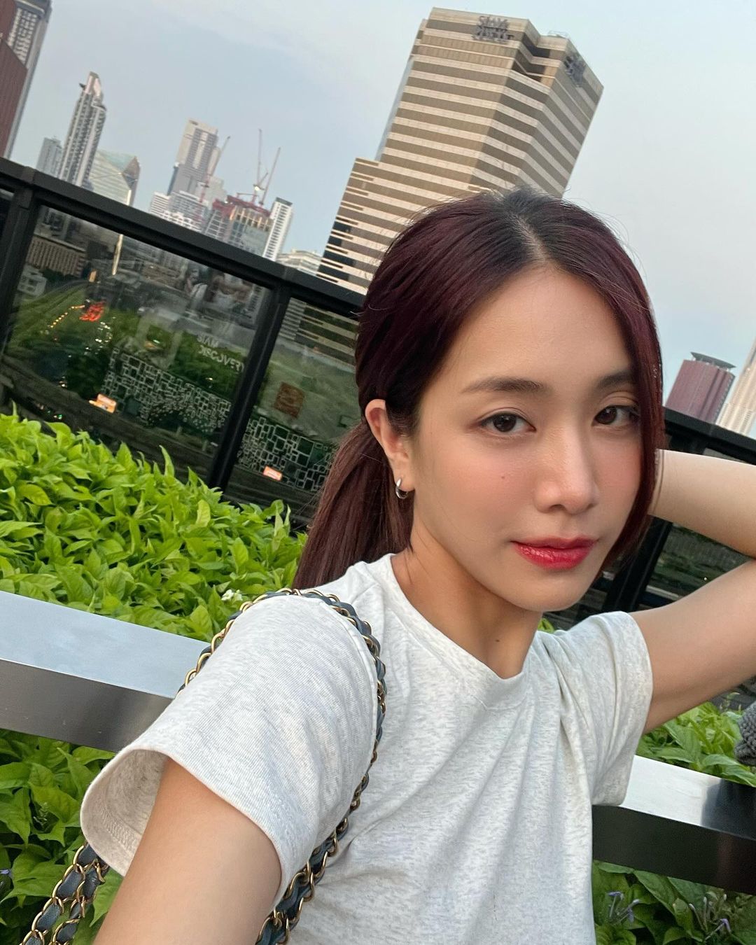 น้องมายด์ 4EVE 9 รูป ก่อนนอน