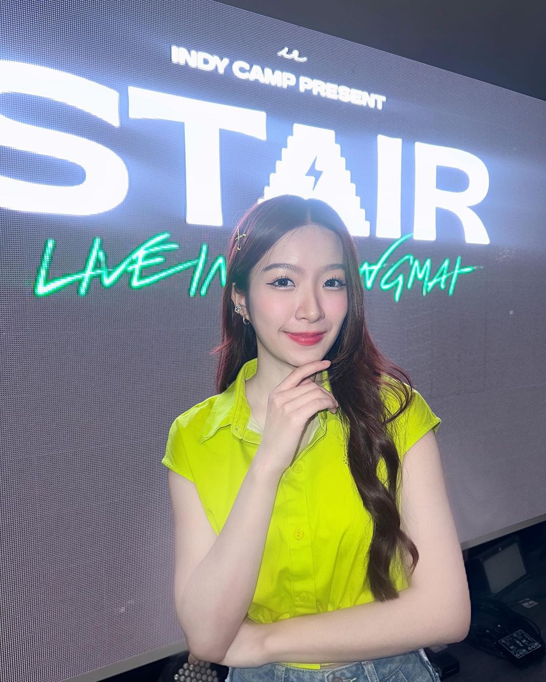 น้องสตางค์ BNK48 5 รูป