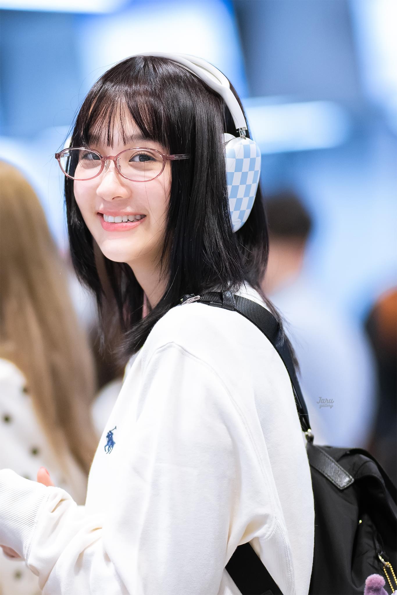 SITA CGM48 : โชคดีอีกคนนะ