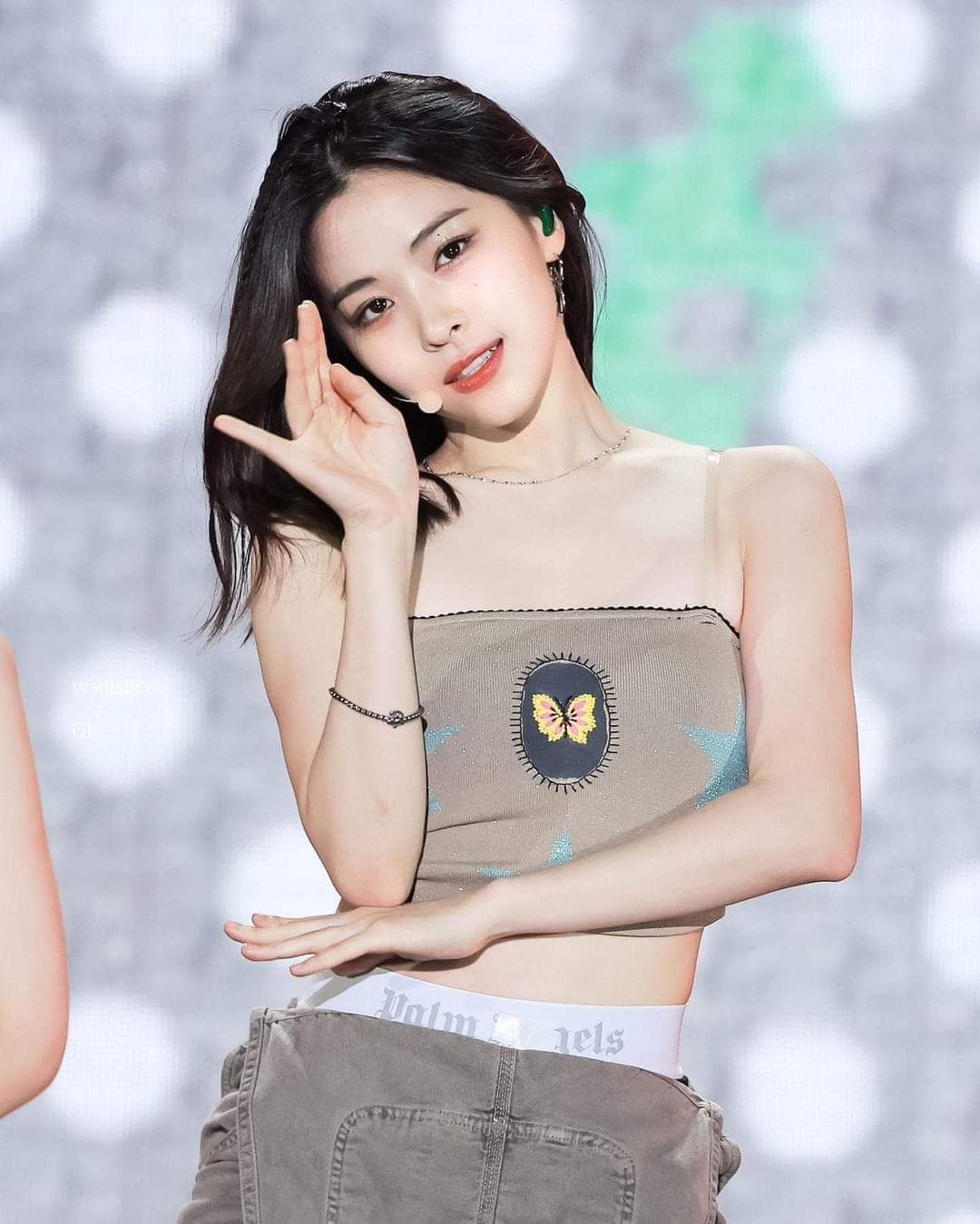 Ryujin itzy 4 รูป